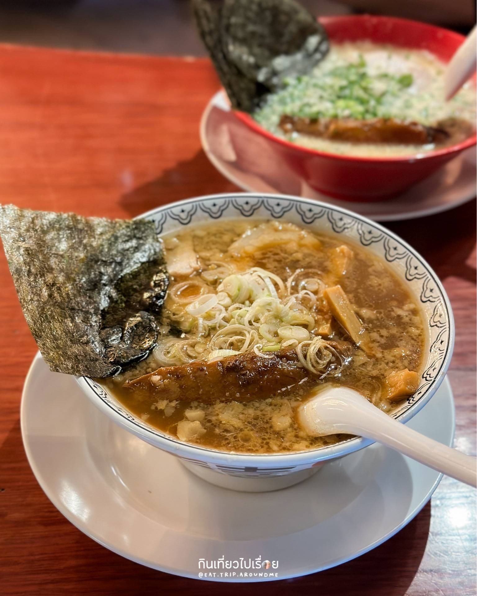 Kakuni Bankara ร้าน Bankara Ramen ICONSIAM