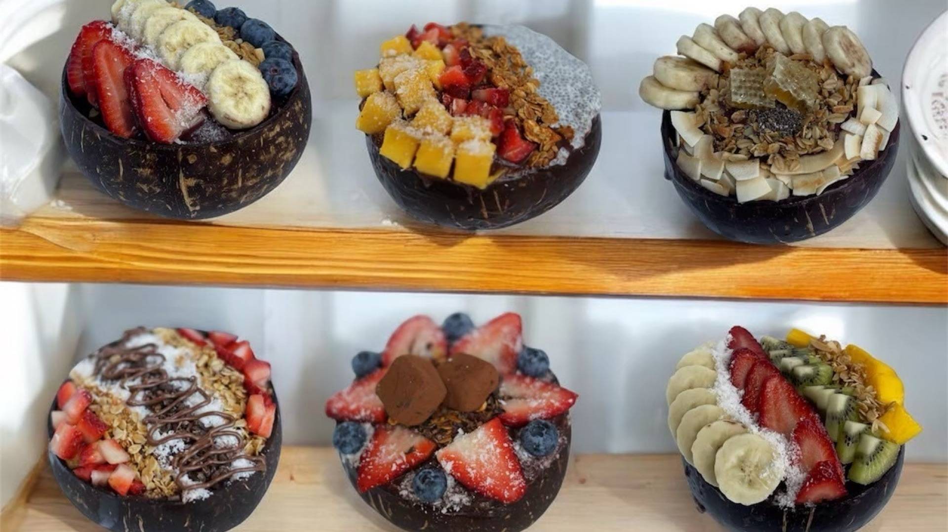 ร้าน Wakie Club Acai bowl Sukhumvit 71 | รีวิวร้านอาหาร