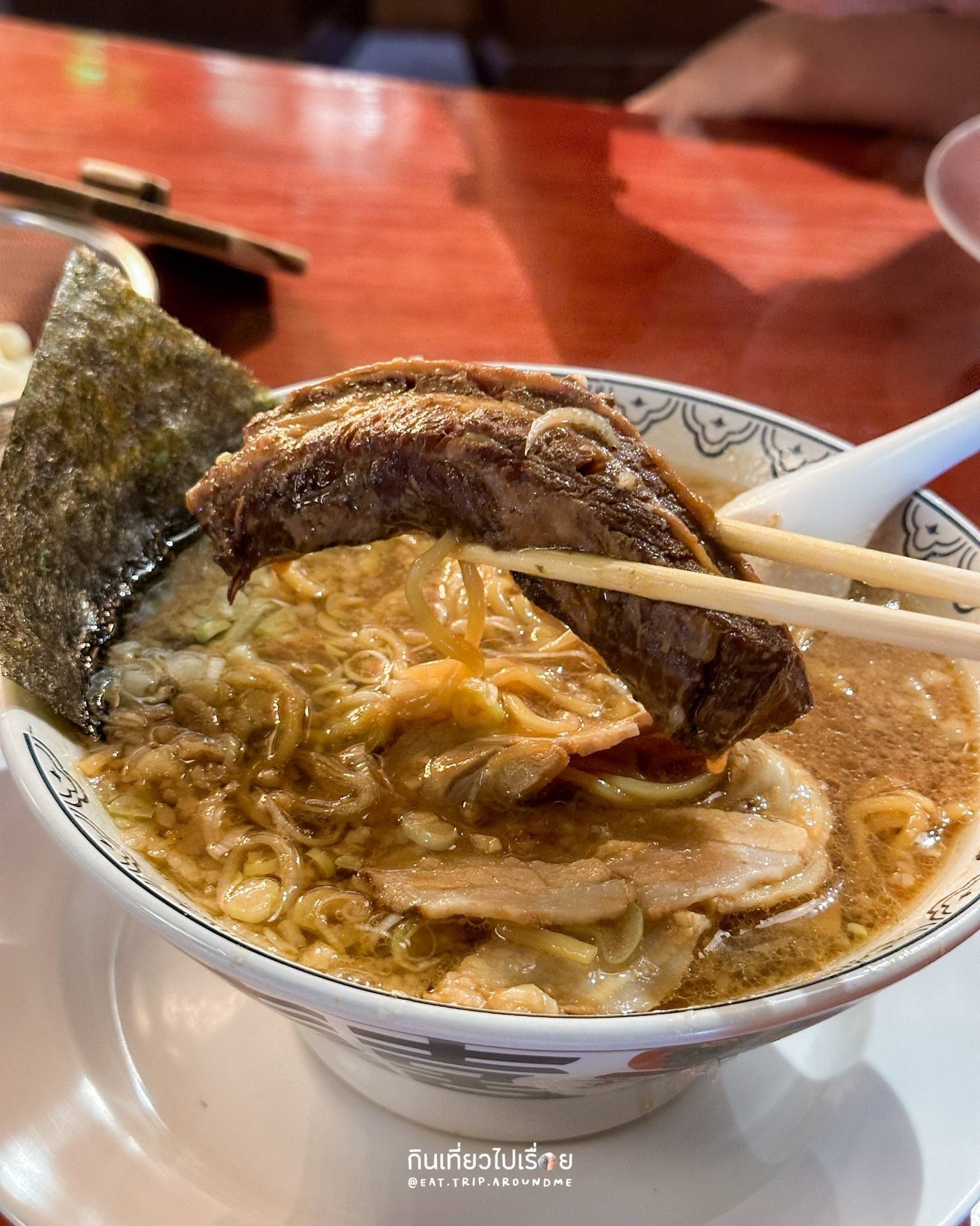 Kakuni Bankara ร้าน Bankara Ramen ICONSIAM