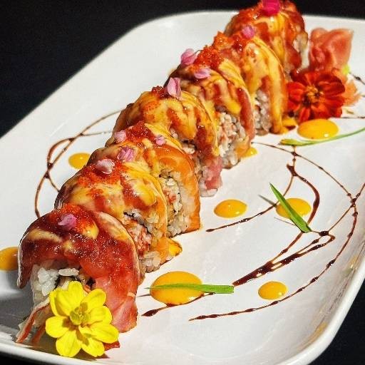 ร้าน Sassy Sushi 1 | รีวิวร้านอาหาร