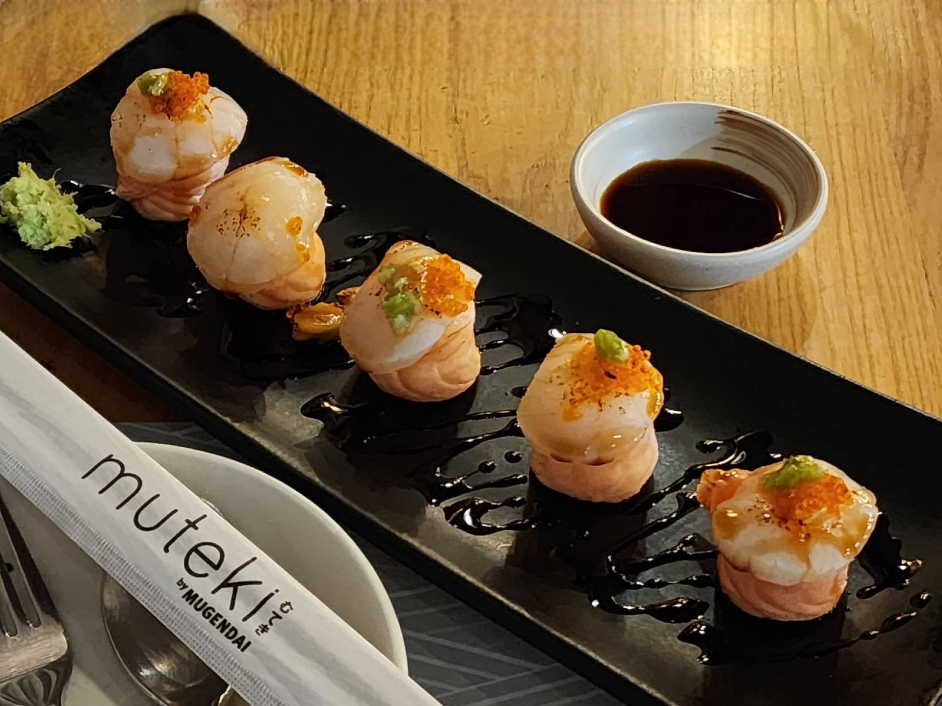 รูป Muteki By Mugendai Empire Tower ชั้น G