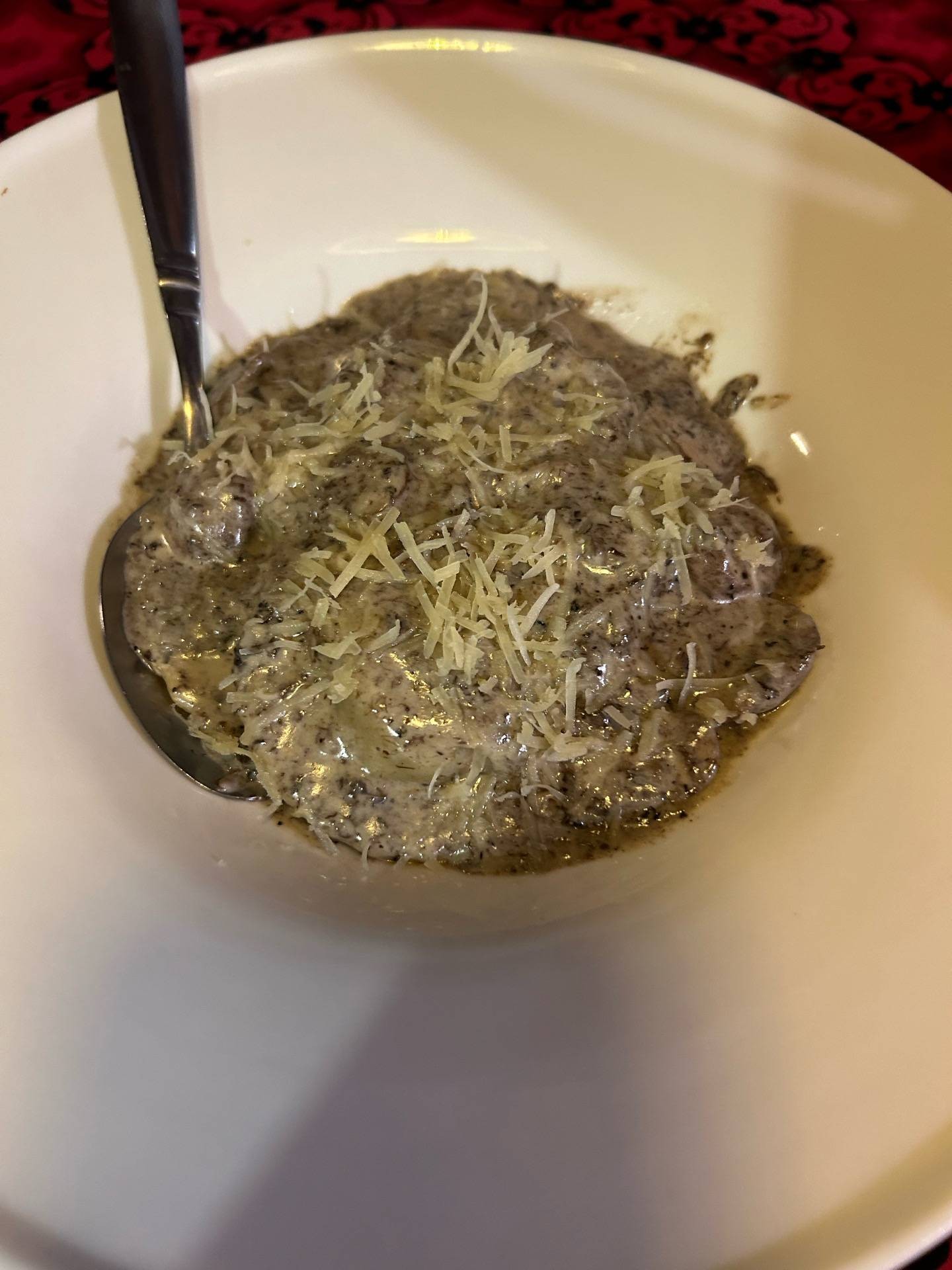 รีวิว Ranee's Restaurant Khoasan road - pasta อร่อย เน้น cheese