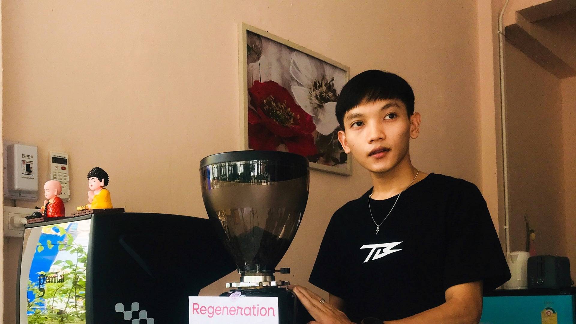 Bank TB Coffee - สั่งอาหารเดลิเวอรี | Wongnai x LINE MAN