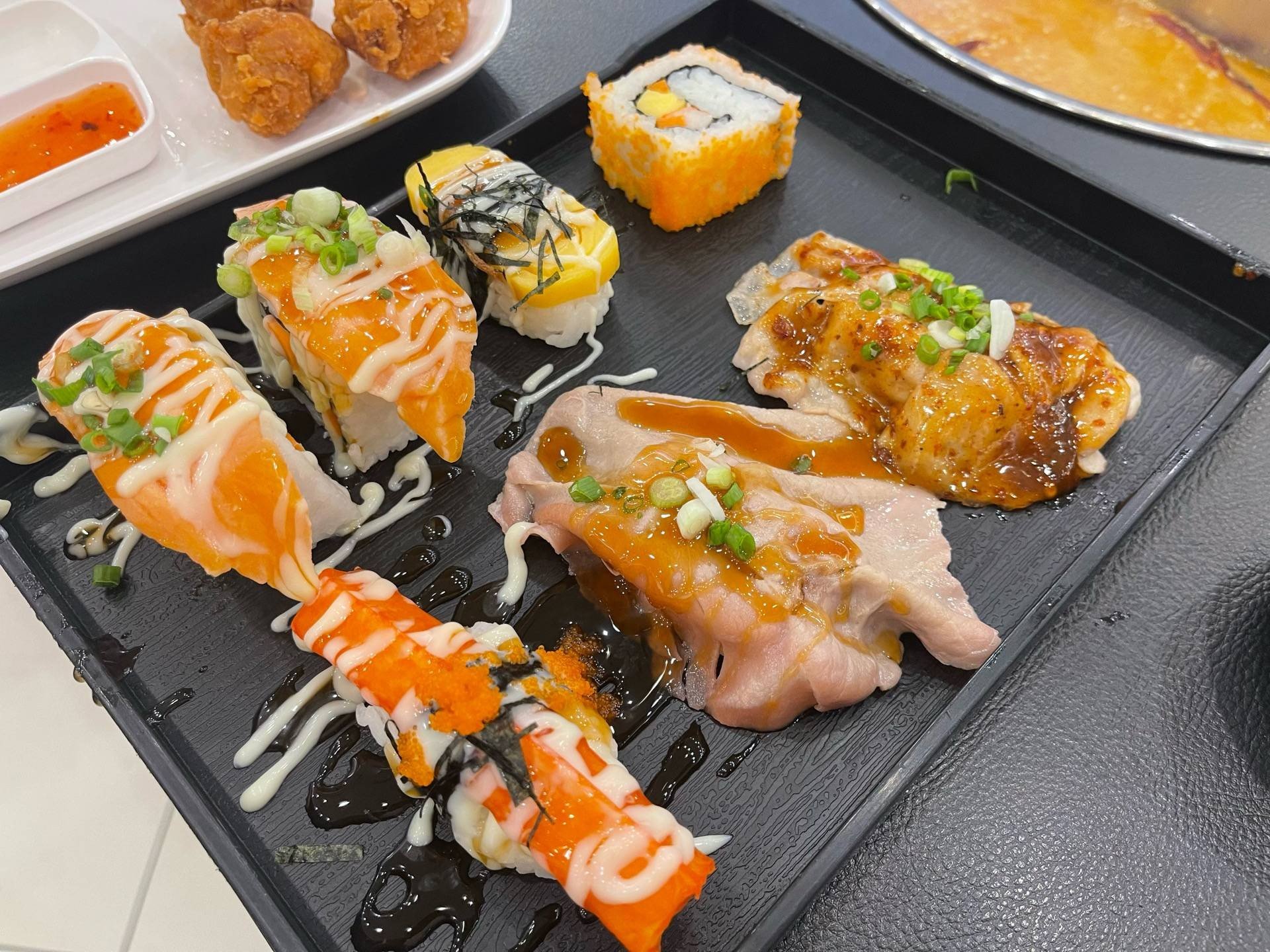 รีวิว Shabu Chain Shabu Chain Central Plaza Chonburi - บุฟเฟ่ต์ชาบู ราคาดี