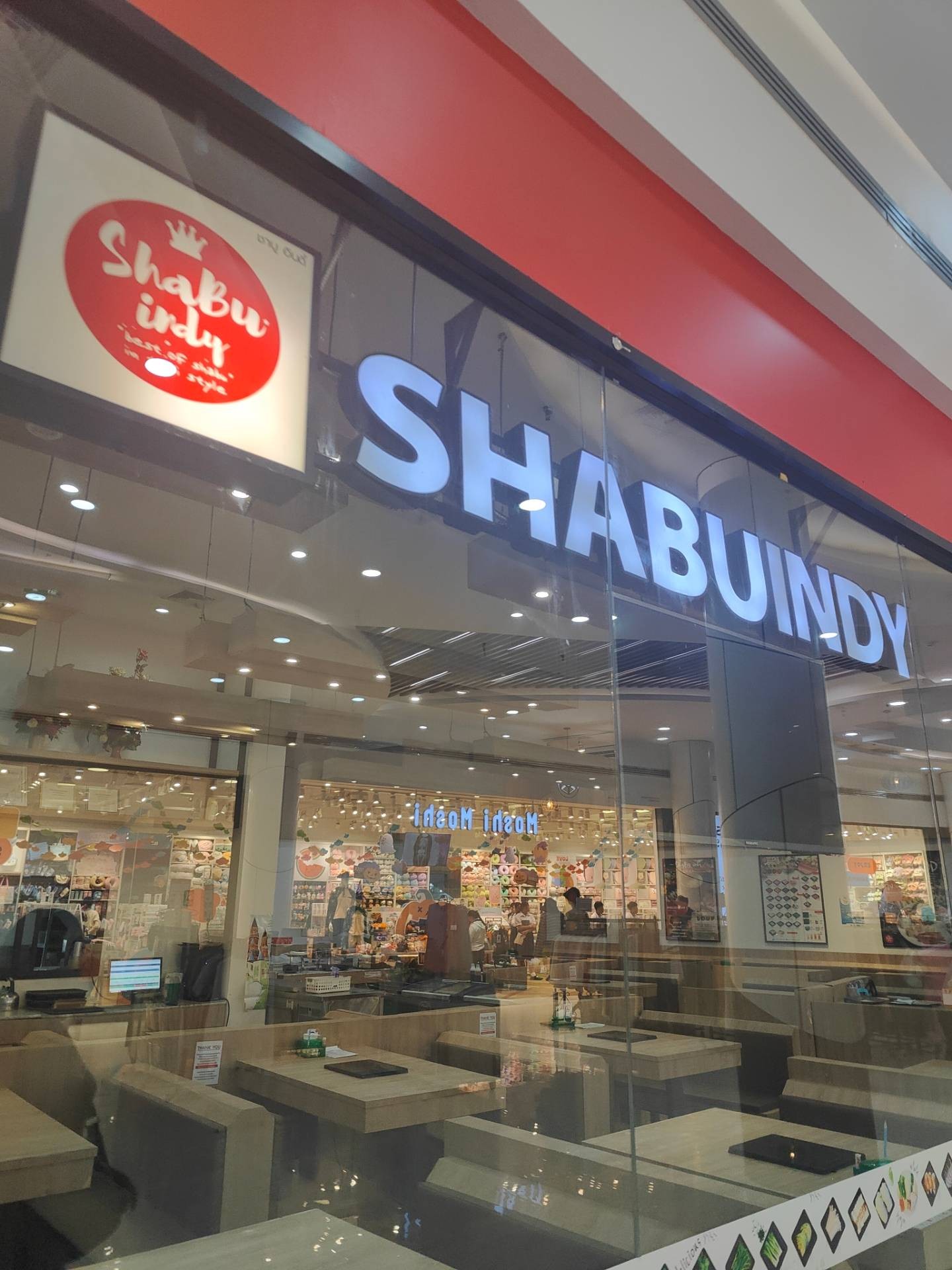 รีวิว Shabu Indy ชุมพร - Shabu Indy ชุมพร ตั้งอยู่ในเมเจอร์ ซีนีเพล็กซ์ โอเชี่ยน ชุมพร
