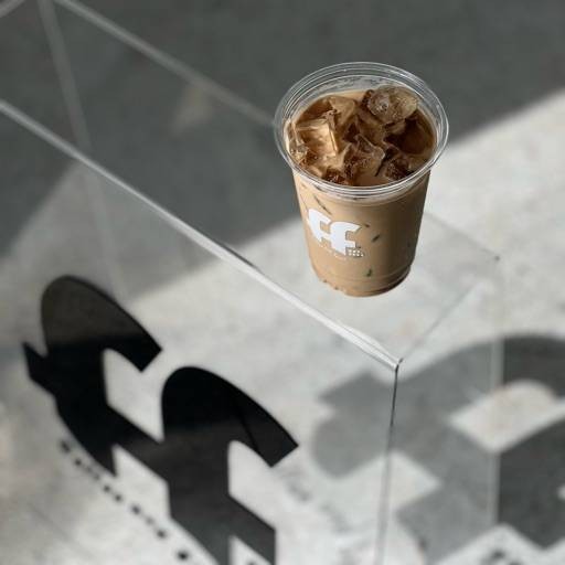 [รีวิว] ร้าน ff Coffee&Space | เมนูแนะนำ รูปภาพ ราคา