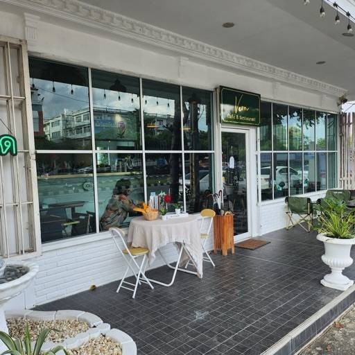 ร้าน Vera cafe’& Restaurant เวลาคาเฟ่ อาหารใต้ อาหารตามสั่ง และ ...