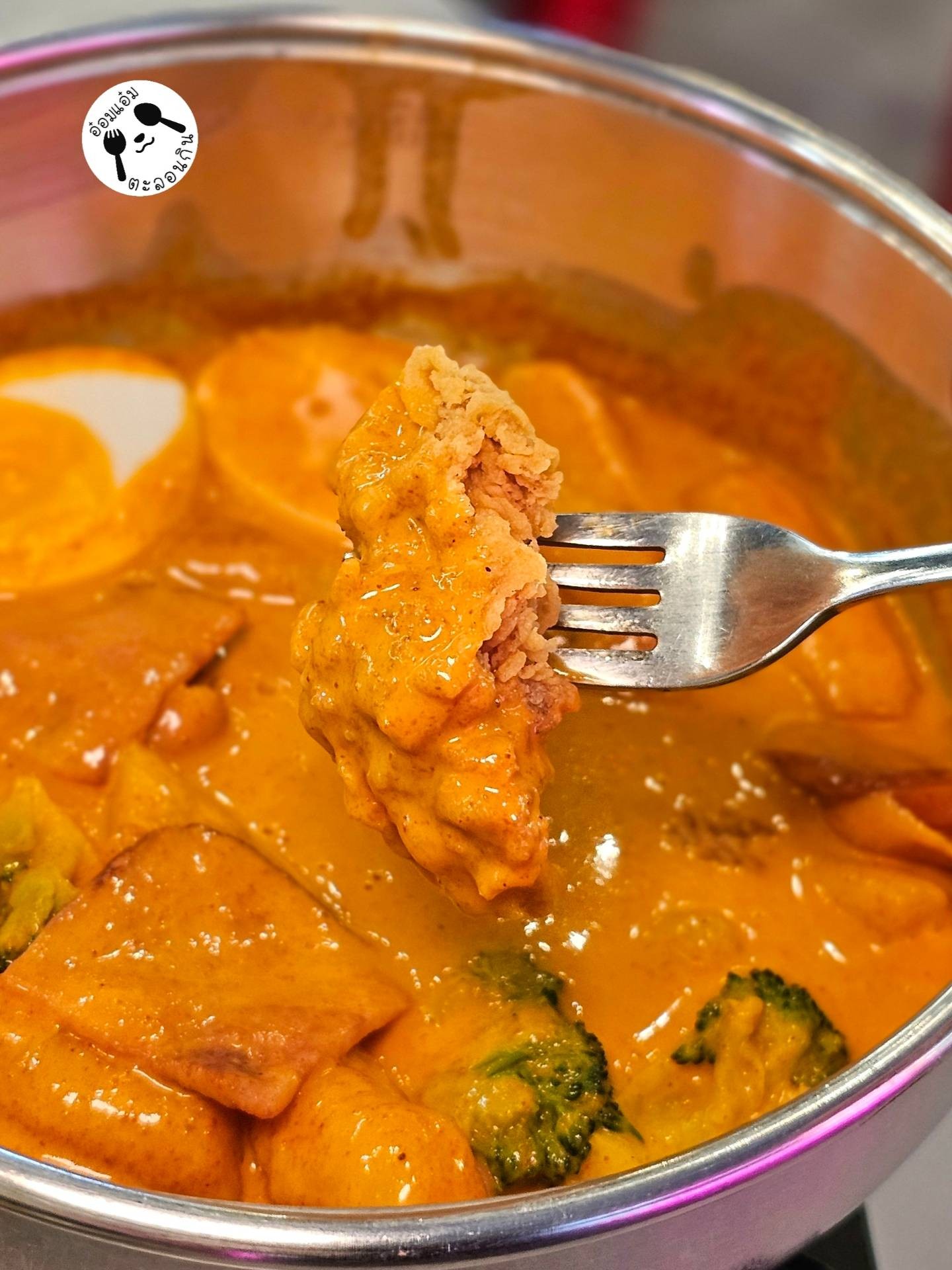 Rose' Topokki ร้าน Guljak Topokki Chicken Siam Center