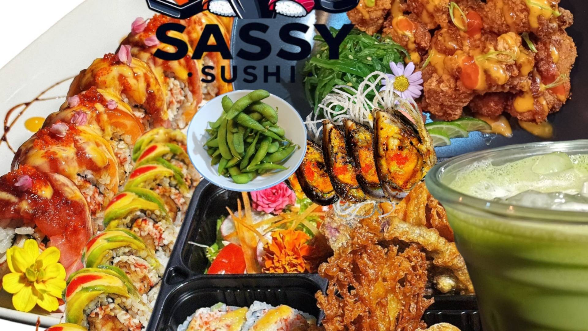 Sassy Sushi 1 | สั่งอาหารออนไลน์ล่วงหน้า รับที่ร้านผ่านแอป Wongnai ...