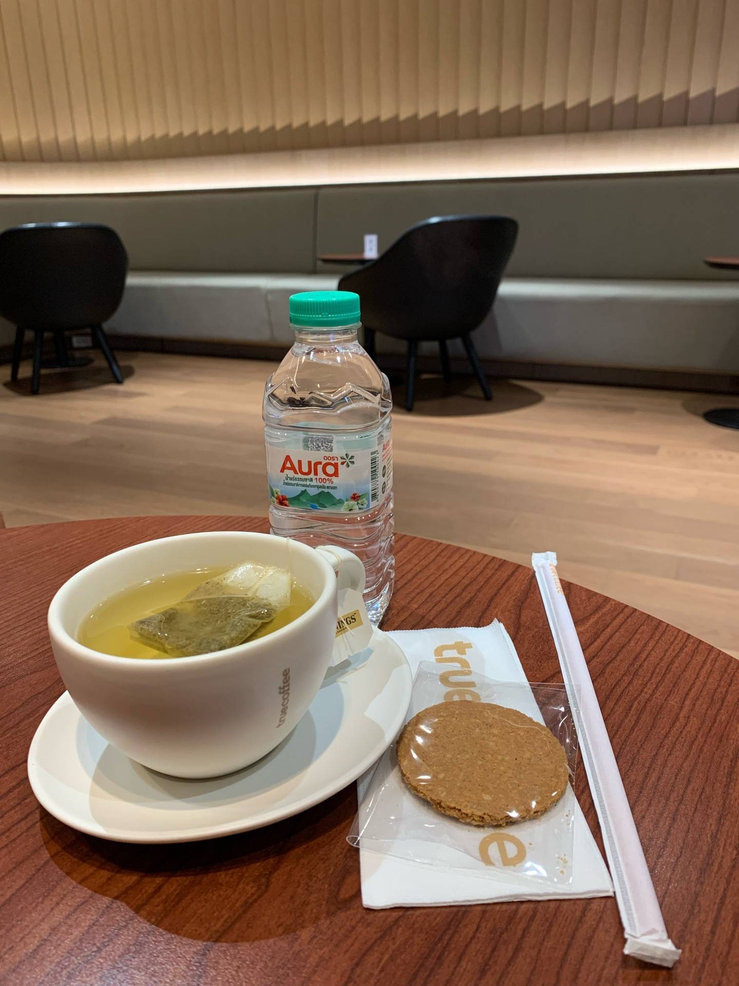 ร้าน True Sphere Emsphere | รีวิวร้านอาหาร