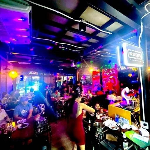 ร้าน ร้านอาหาร CRUBB BAR Sai 2 พุทธมณฑลสาย 2 | รีวิวร้านอาหาร