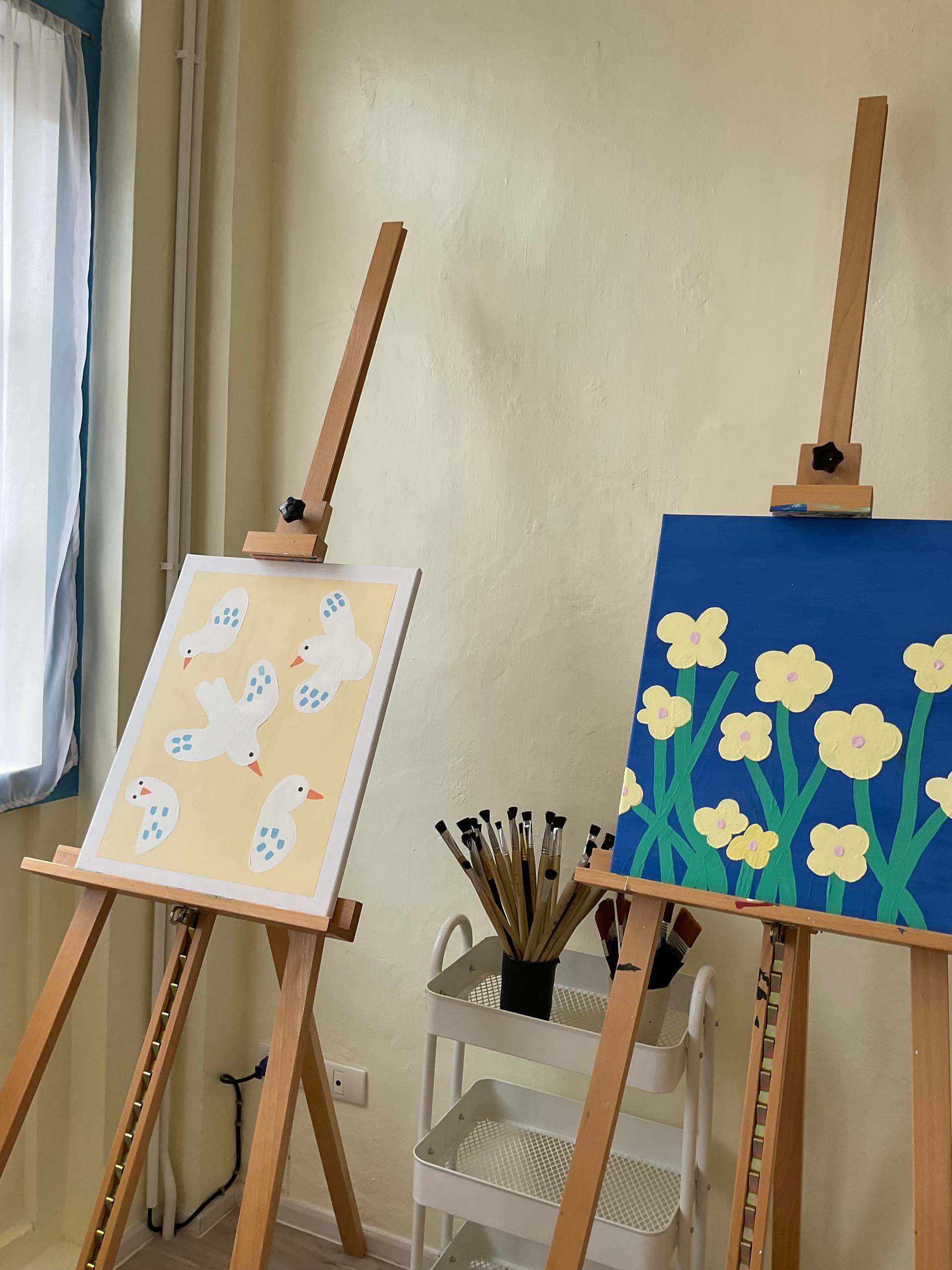 รีวิว Sitao Ceramic Studio - งานอาร์ท/อาหาร