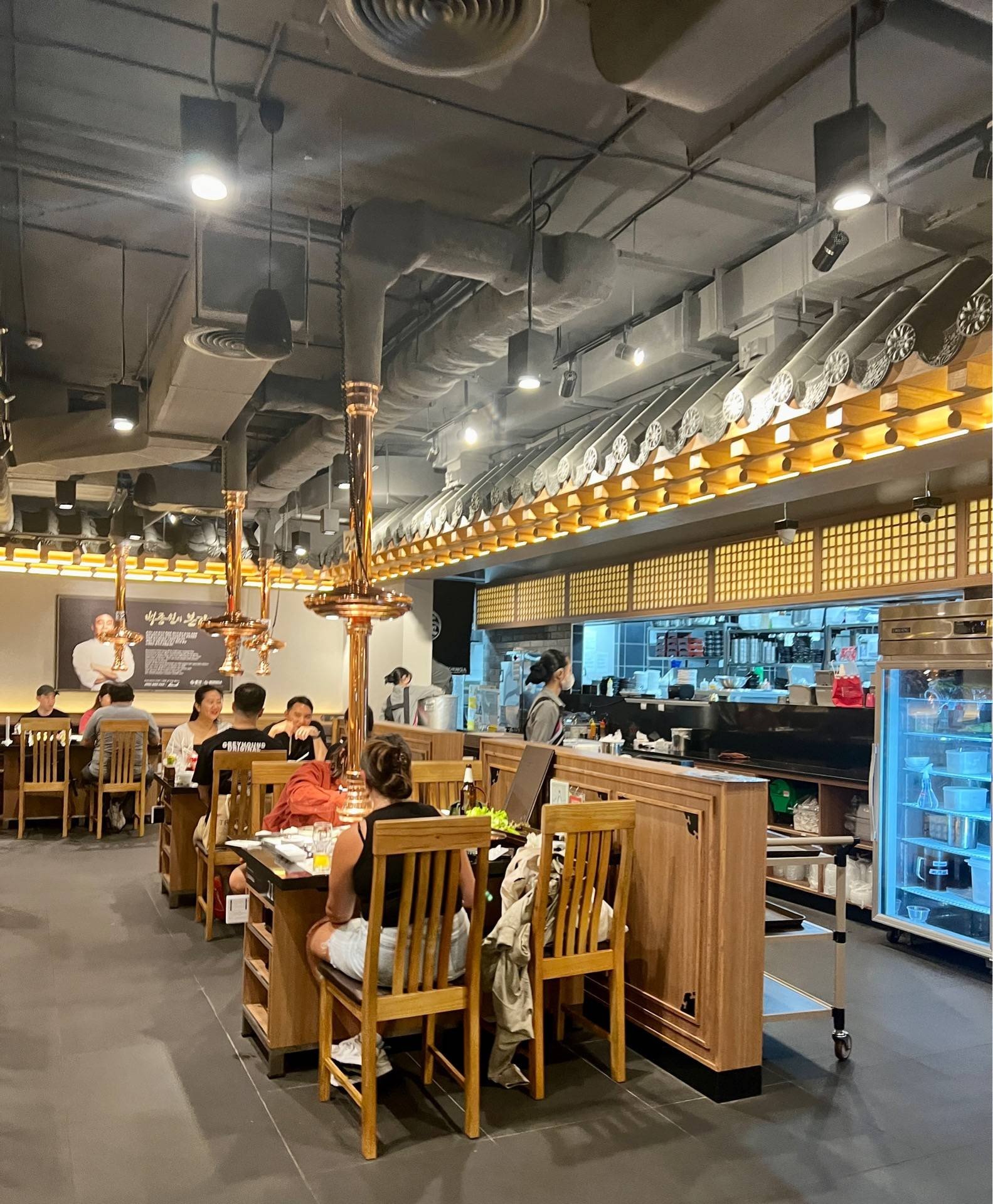 รีวิว BORNGA (Siam Disdovery) Siam Discovery - ปิ้งย่าง อิ่มสบาย พร้อม ...