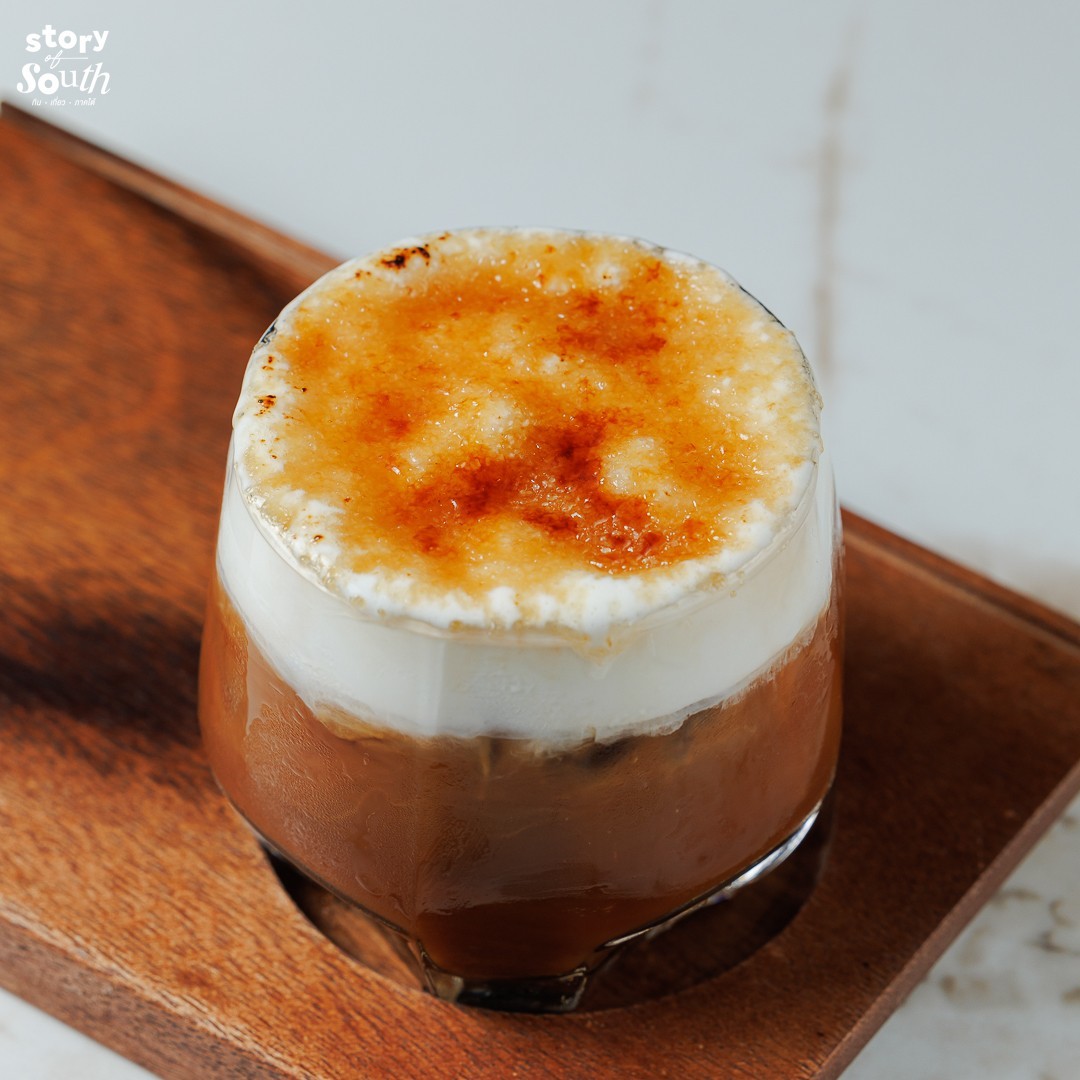 “Dusha Cafe Phuket Old Town” Coffee Community ใจกลางเมืองเก่าภูเก็ต