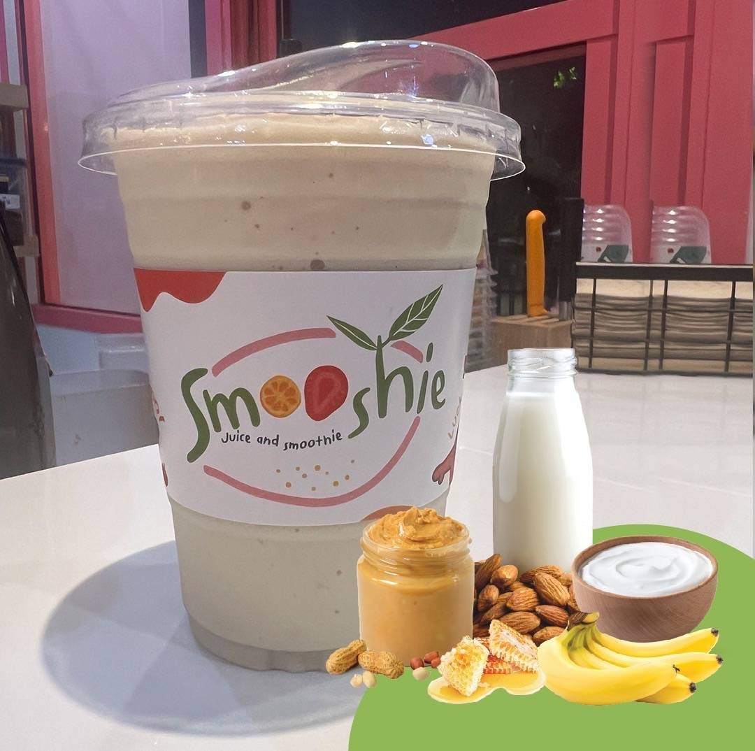 ร้าน Smooshie - juice and smoothie bars | รีวิวร้านอาหาร