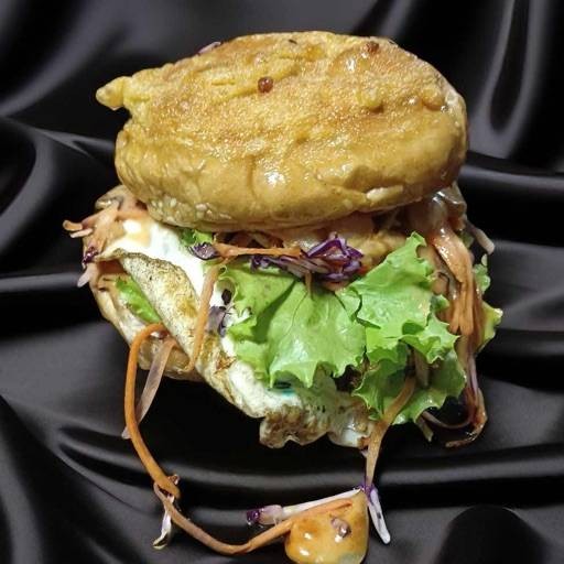 ร้าน BURJER เบอร์เกอร์ ร้านปิดปรับปรุงสูตร รังสิต เมืองเอก | รีวิวร้านอาหาร