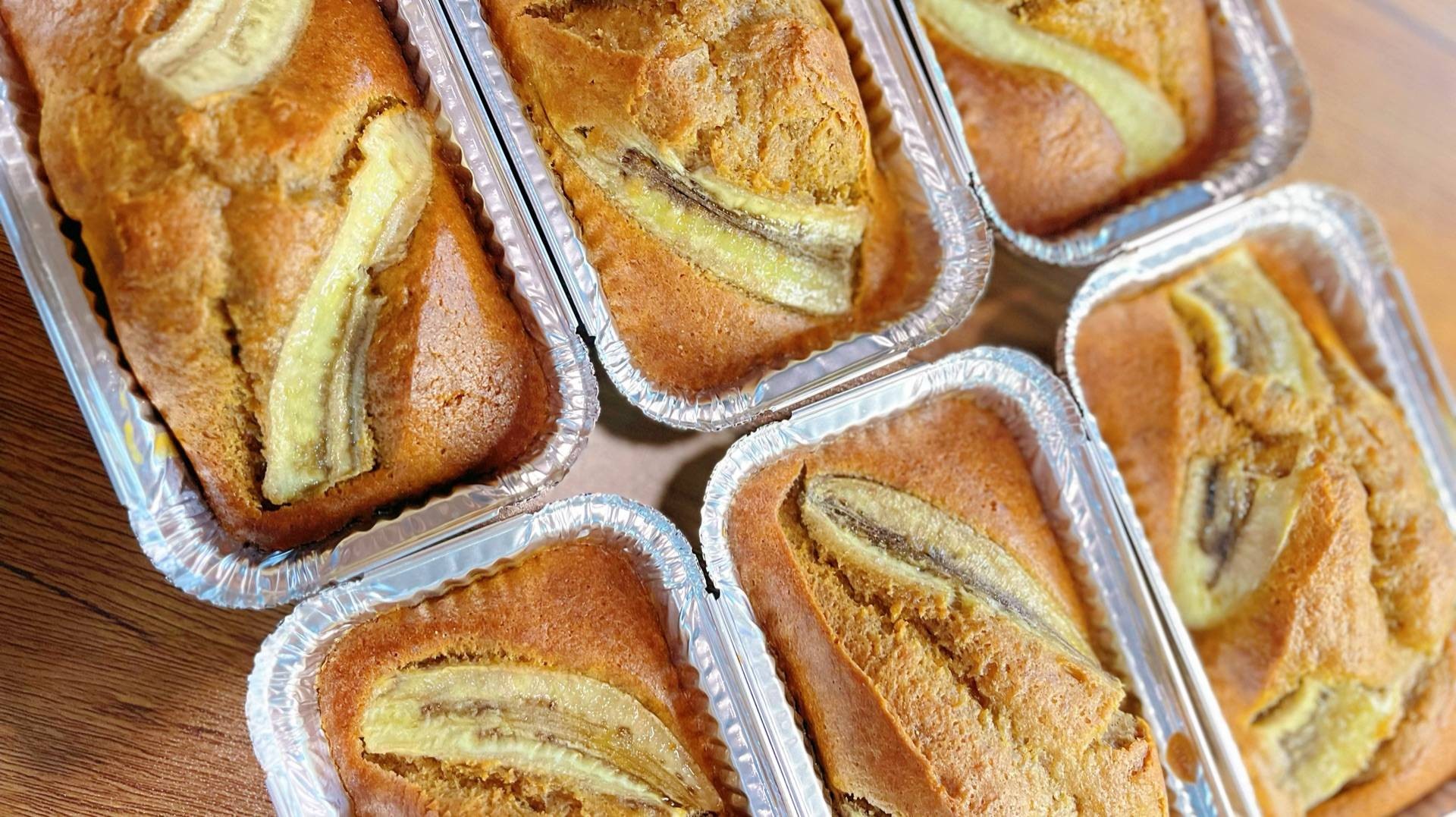 เค้กกล้วยหอม ฮัลโหล บานาน่า (Hello Banana) | สั่งอาหารออนไลน์ล่วงหน้า ...