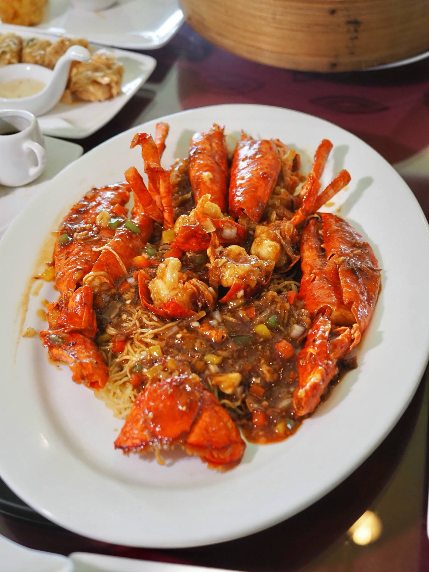 รีวิว Ho Kitchen Seafood (Since 2002) Ho Seafood - กินเหลาอร่อยๆ วิวริมน้ำ