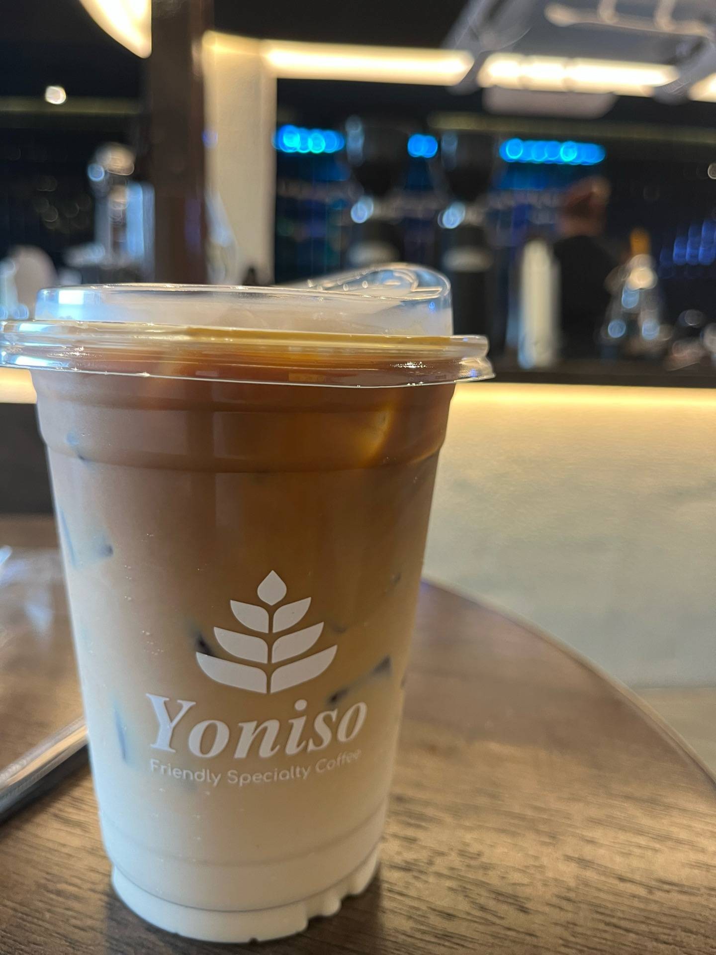 รีวิว Yoniso.coffee - - กาแฟอร่อยเส้นสังคมสงเคราะห์