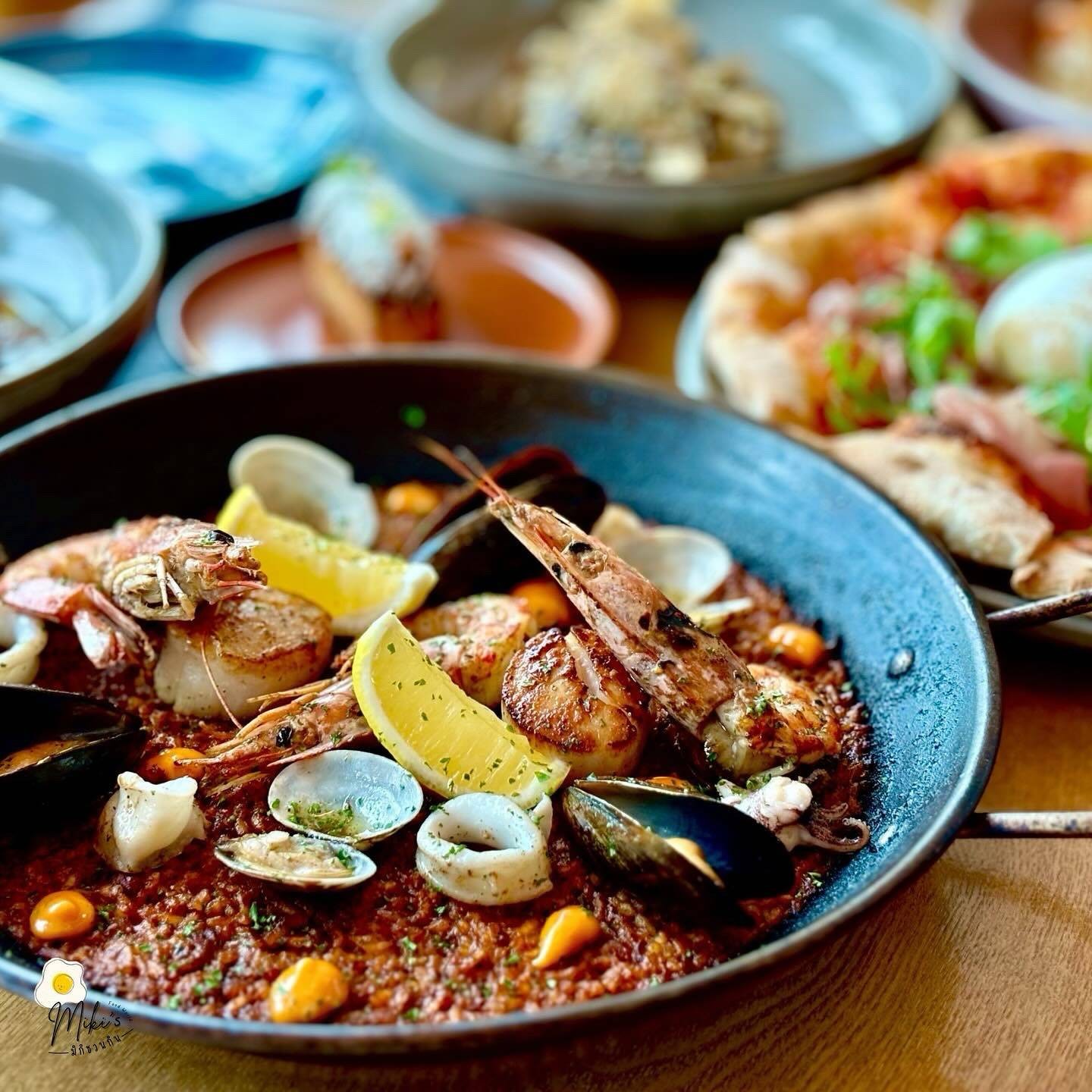 รีวิว COCO LIMA BKK รองเมือง - 🇪🇸🍴 พาชิมอาหารสเปนแมกซิกันย่านรองเมือง Coco Lima BKK