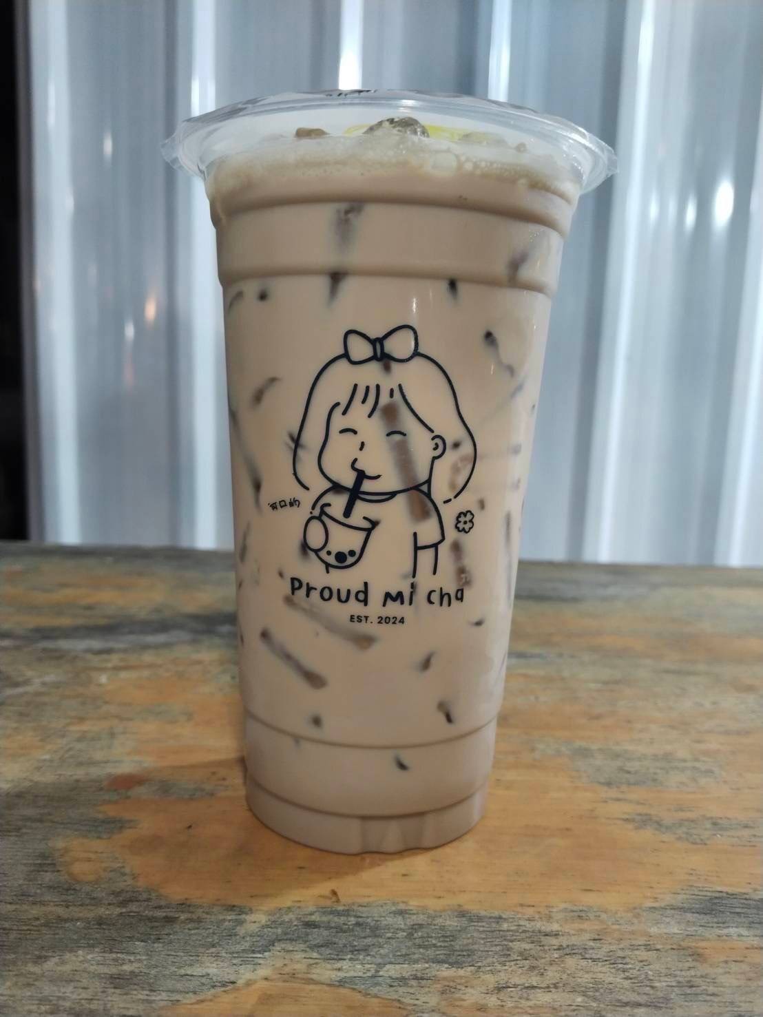 ร้าน Proud mi cha | รีวิวร้านอาหาร