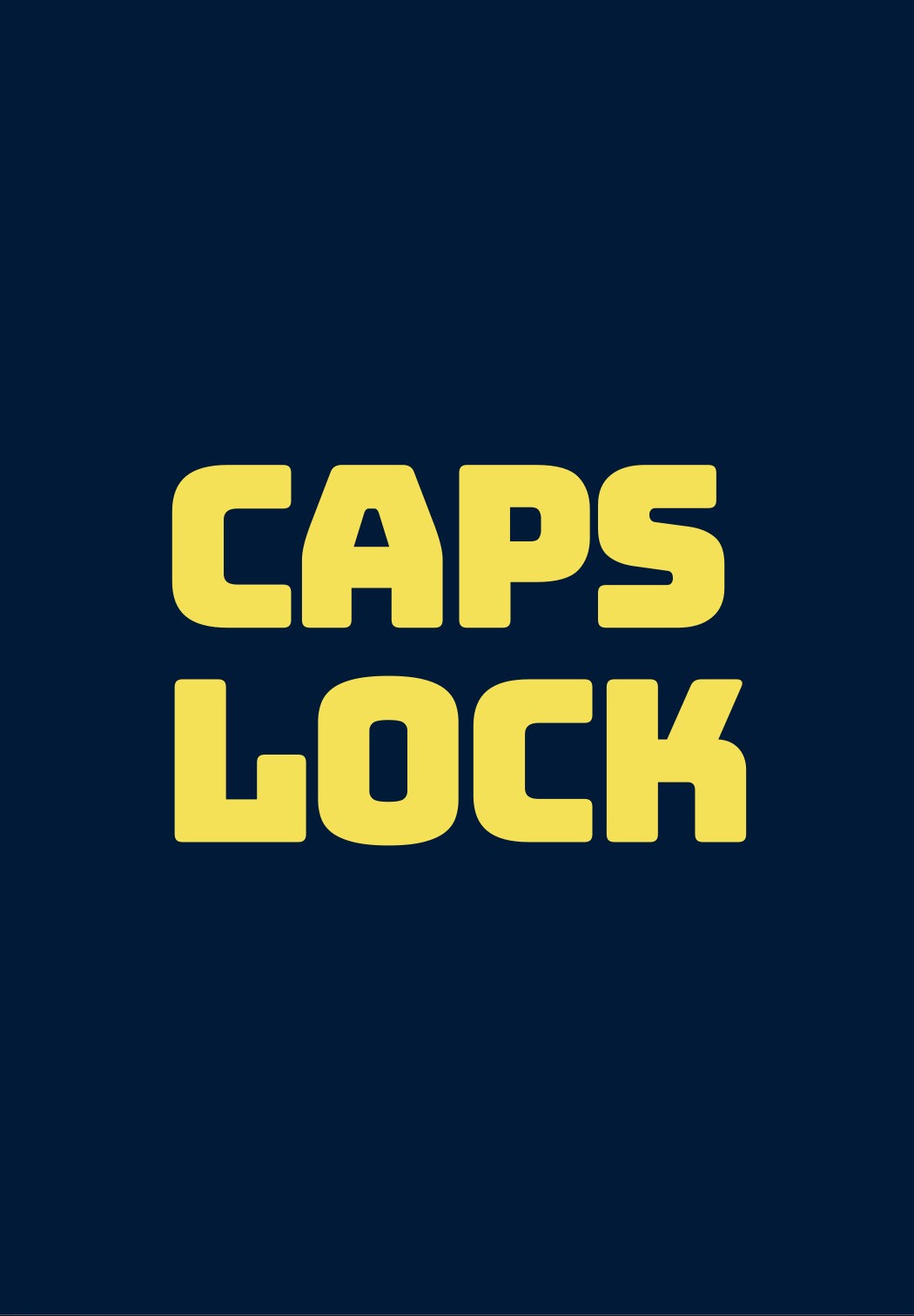 ร้าน CAPsLock coffee | รีวิวร้านอาหาร