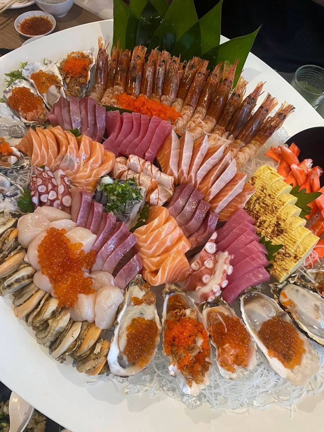 รีวิว Hiso Sushi (ไฮโซะ ซูชิ) - Hiso Sushi เจ้าของเดียวกับ Aroi🍣