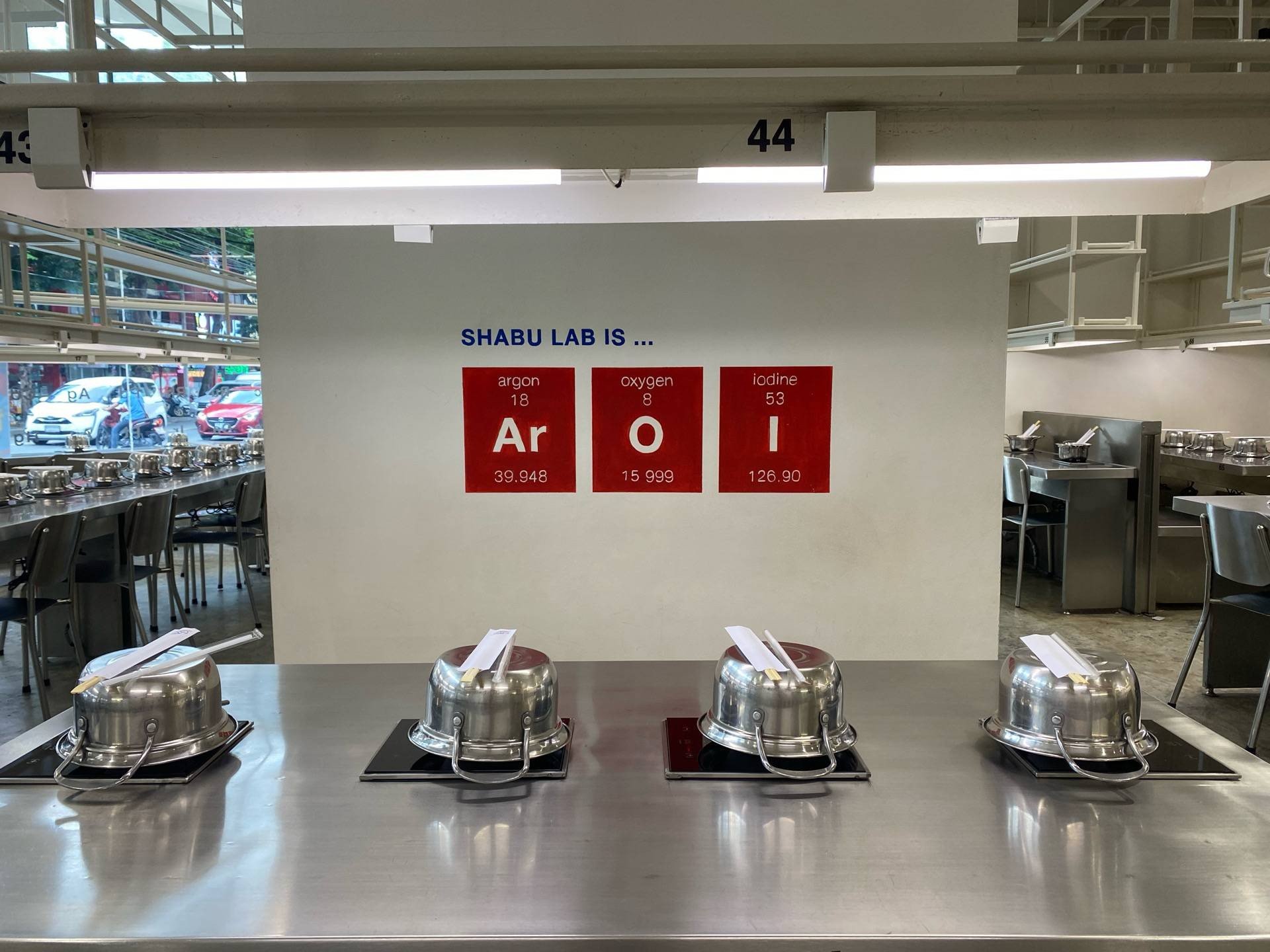 รูป SHABU LAB สามย่าน