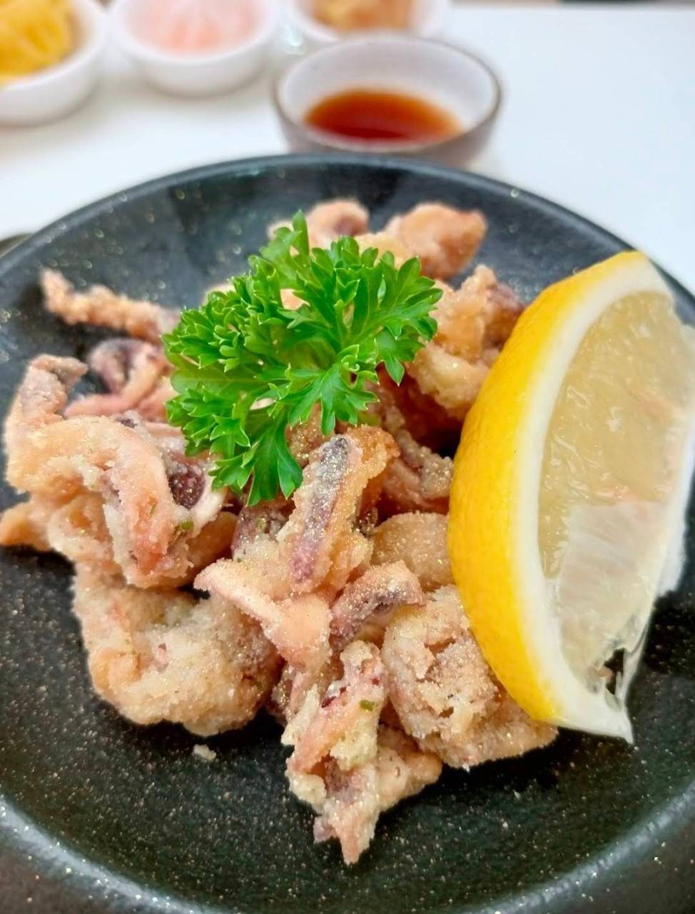 รีวิว Ginggai — Ram 49 รามคำแหง 49 - อร่อยมากๆเลยคะ ราคาไม่แพง ชอบเมนู ...