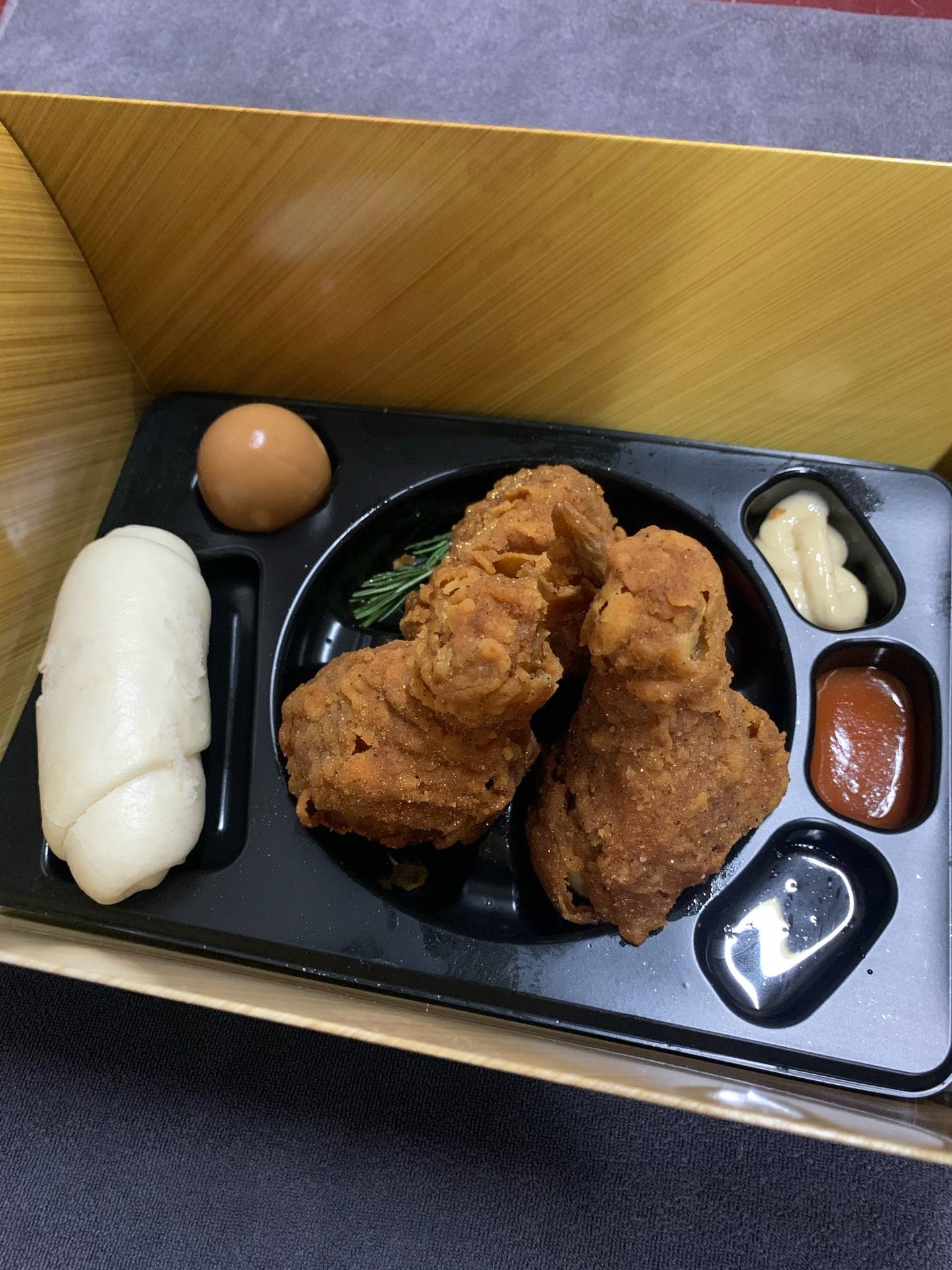 รีวิว Ginggai — Ram 49 (HALAL) รามคำแหง 49 - ไก่ทองแปลกแต่จึ้ง