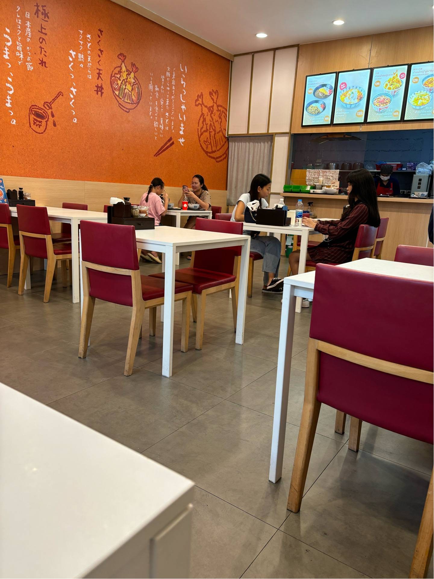 ร้าน SATO DON Central Chonburi | รีวิวร้านอาหาร
