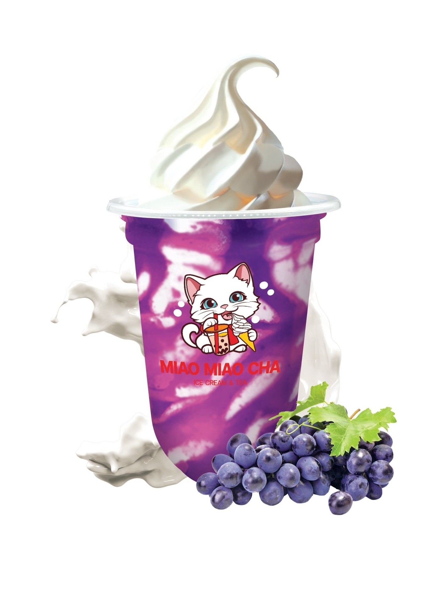 ร้าน MIAO MIAO CHA เหมียวเหมียวชา หนองจอก ตลาดริมสวน RIM SUAN Market ...