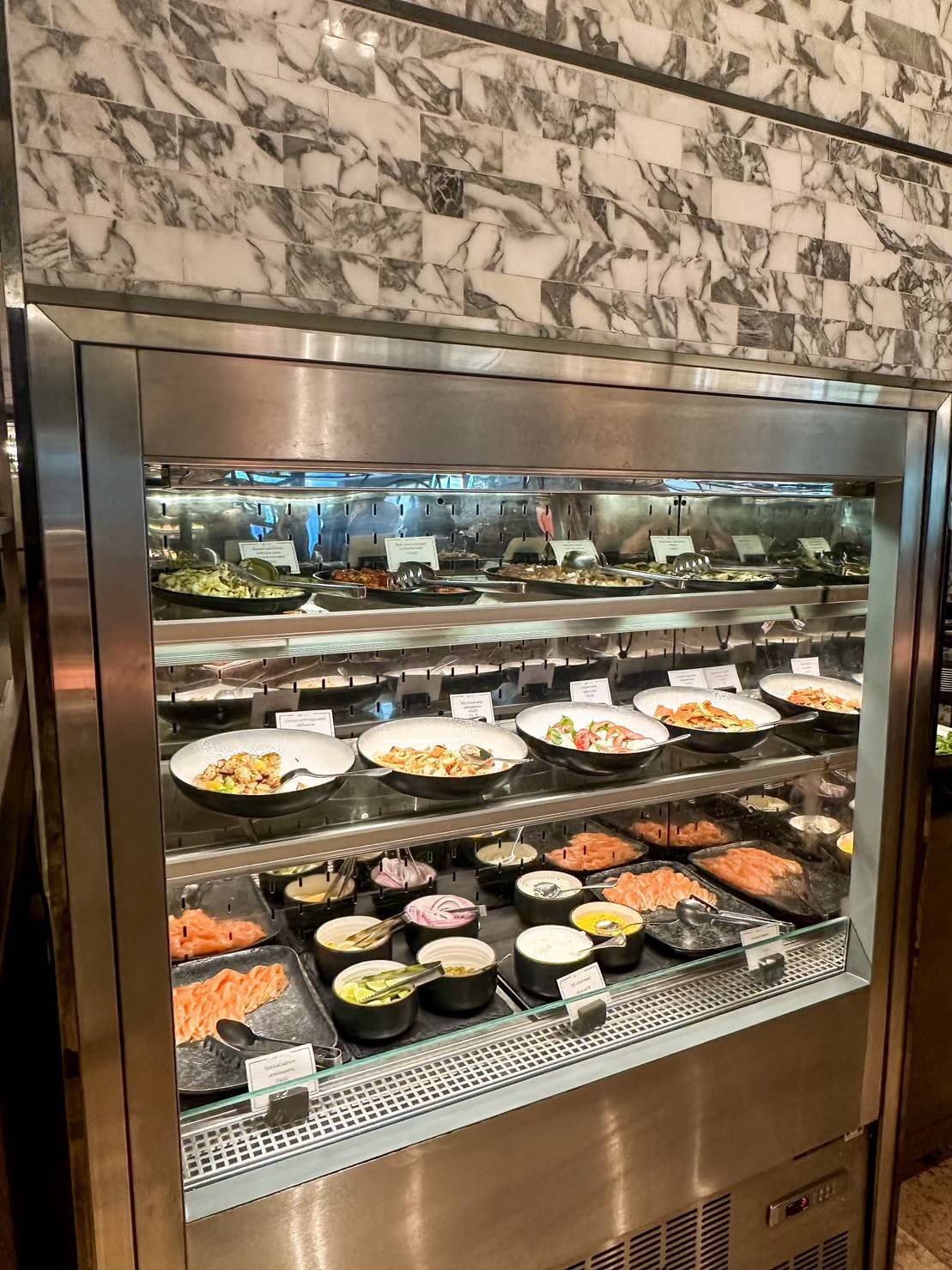 รูป JW Café JW Marriott Hotel Bangkok