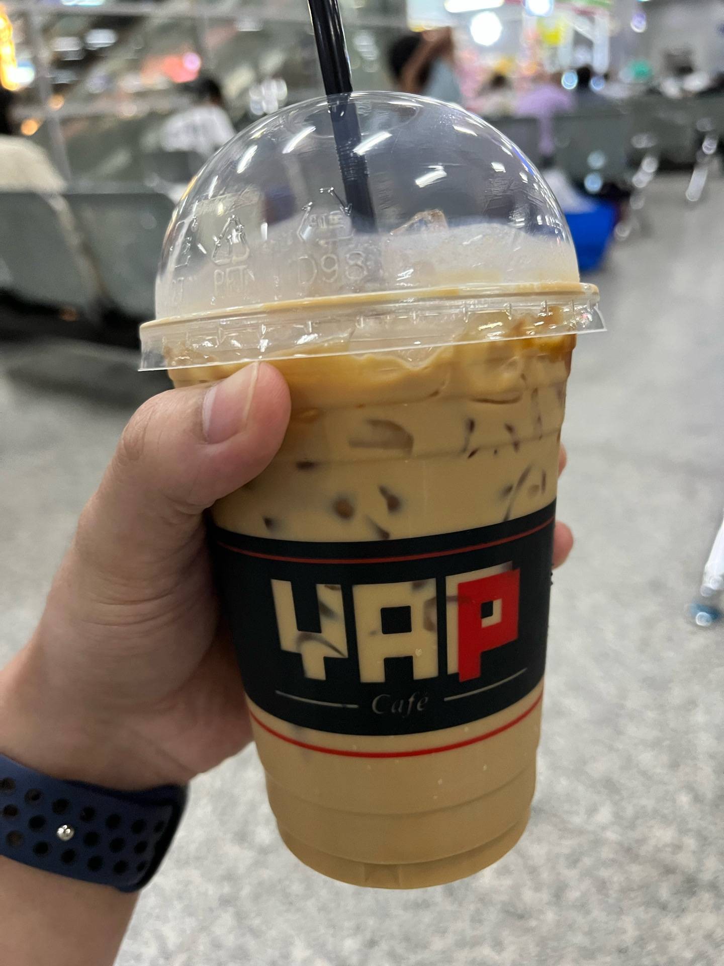 รีวิว Yapp Cafe กรุงเทพอภิวัฒน์ - ร้านกาแฟอีกร้านที่อร่อยในบางซื่อ