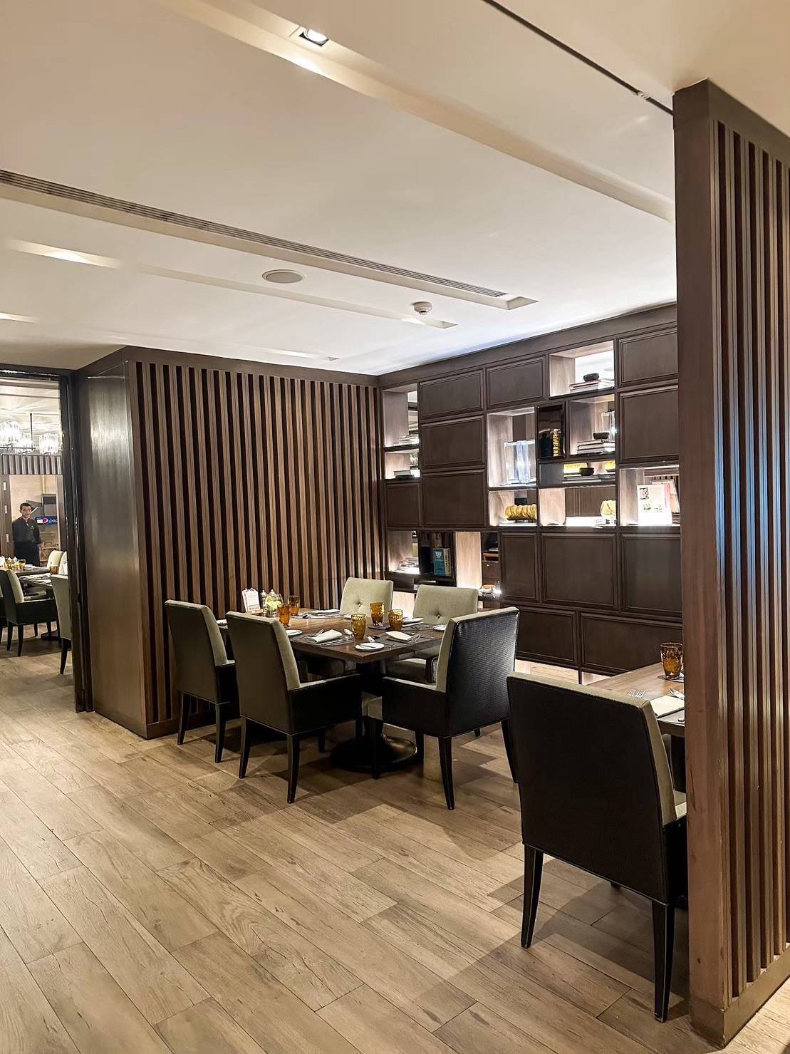 รูป JW Café JW Marriott Hotel Bangkok