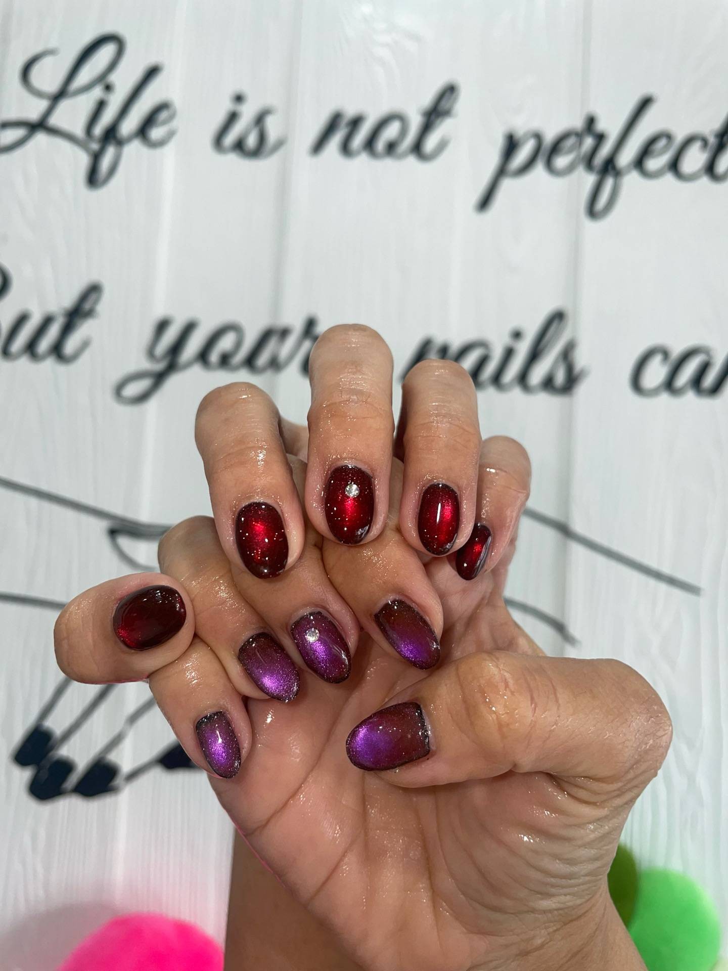 รีวิว ร้านทำเล็บทำผม Style nan Nail&salon Nail Style Nan ลาดพร้าว ...