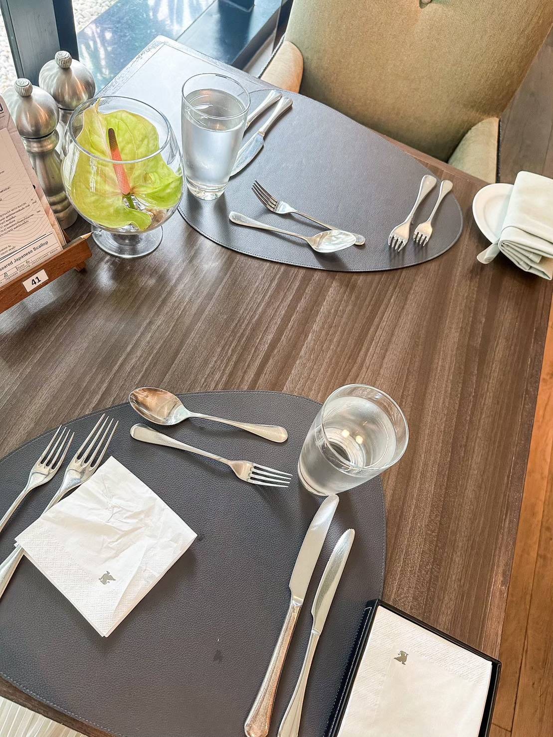 รูป JW Café JW Marriott Hotel Bangkok