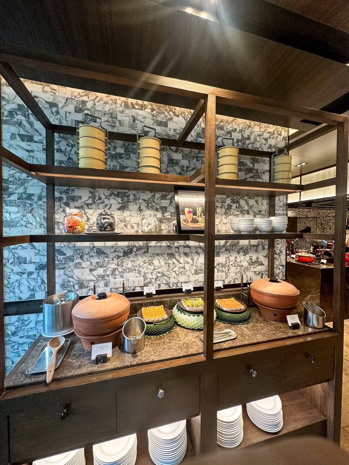 รูป JW Café JW Marriott Hotel Bangkok