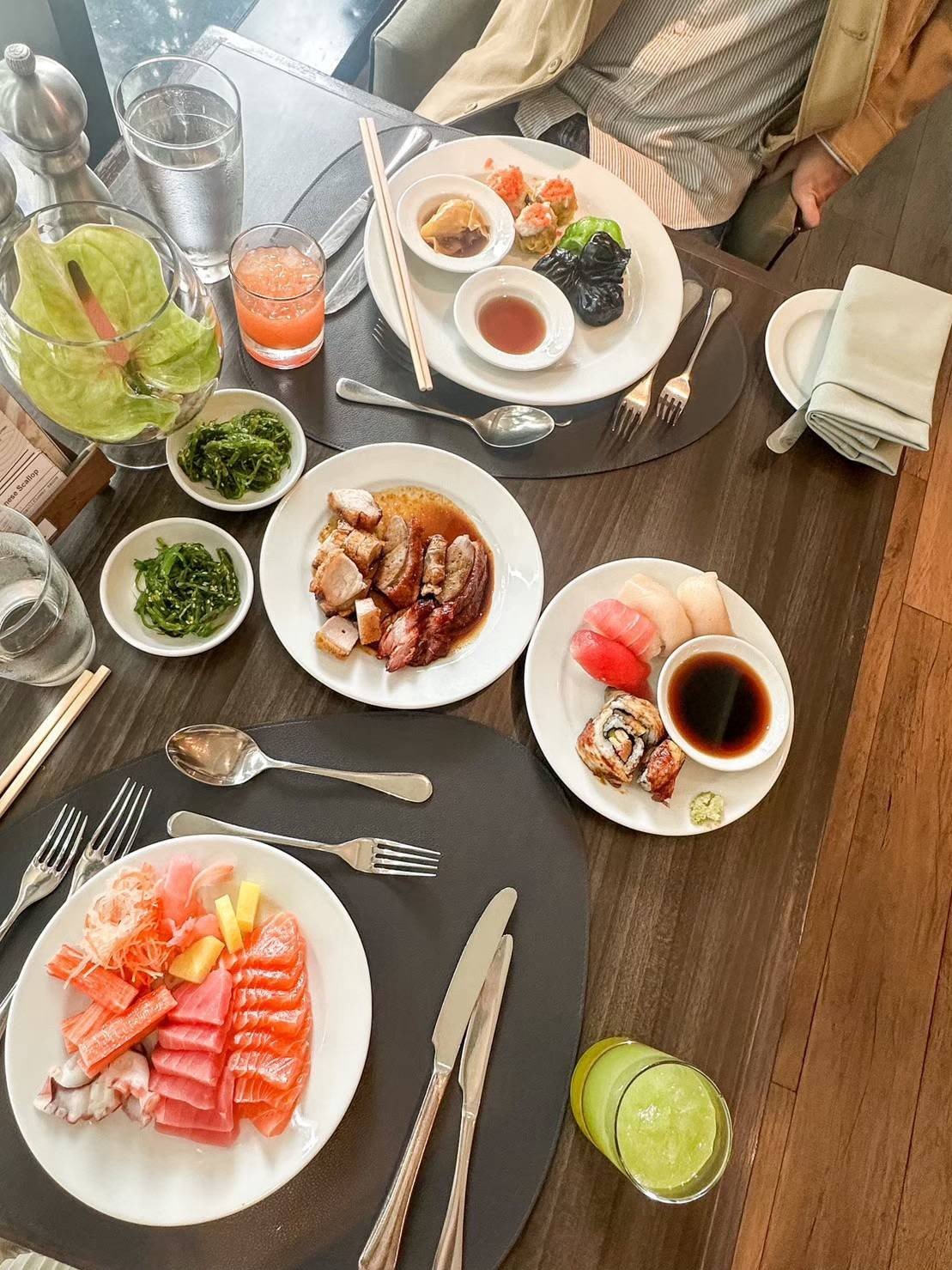 รูป JW Café JW Marriott Hotel Bangkok