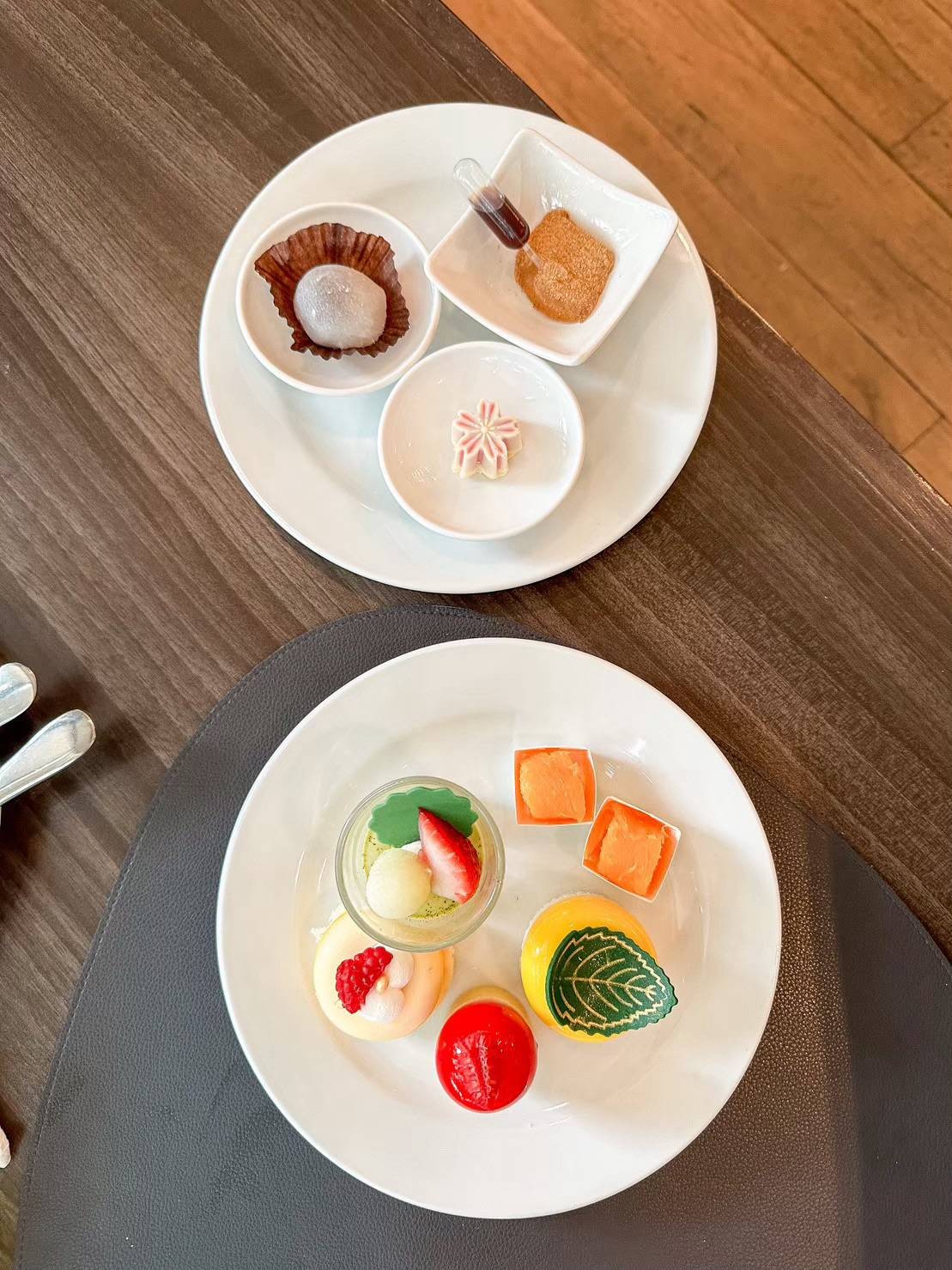 รูป JW Café JW Marriott Hotel Bangkok