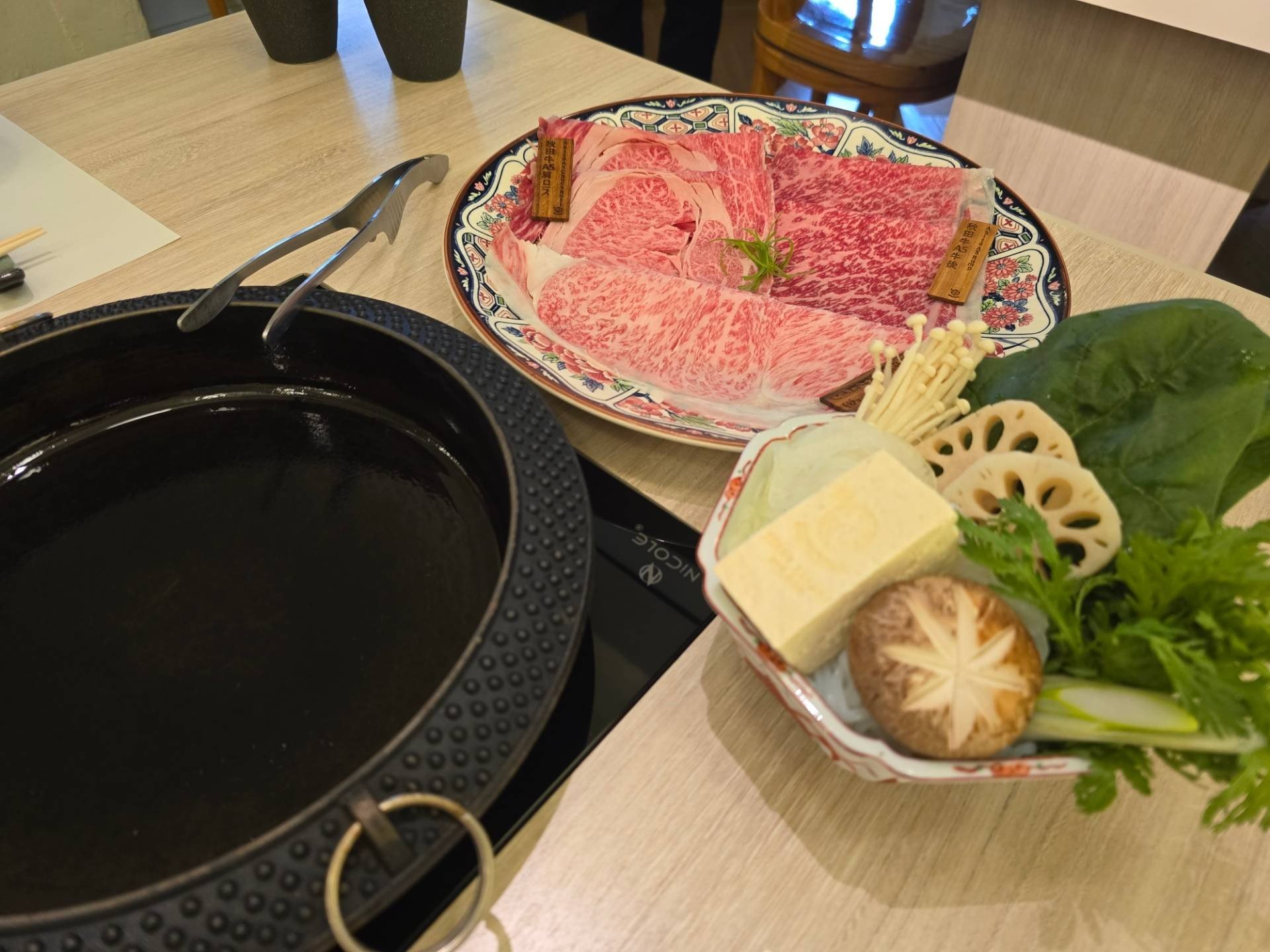 รีวิว SHABU KASADA สุขุมวิท 34 - เนื้อแบบ Mable ของแทร่ 🐂 ️