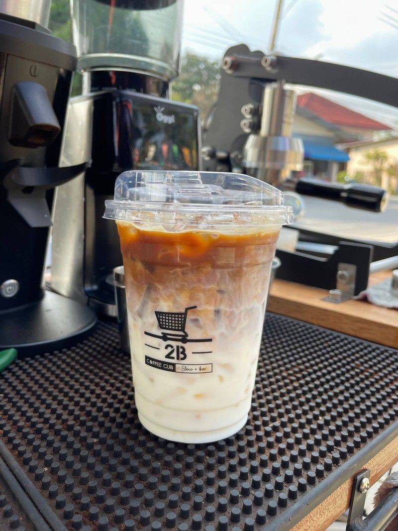ร้าน Dude Coffee Bar | รีวิวร้านอาหาร