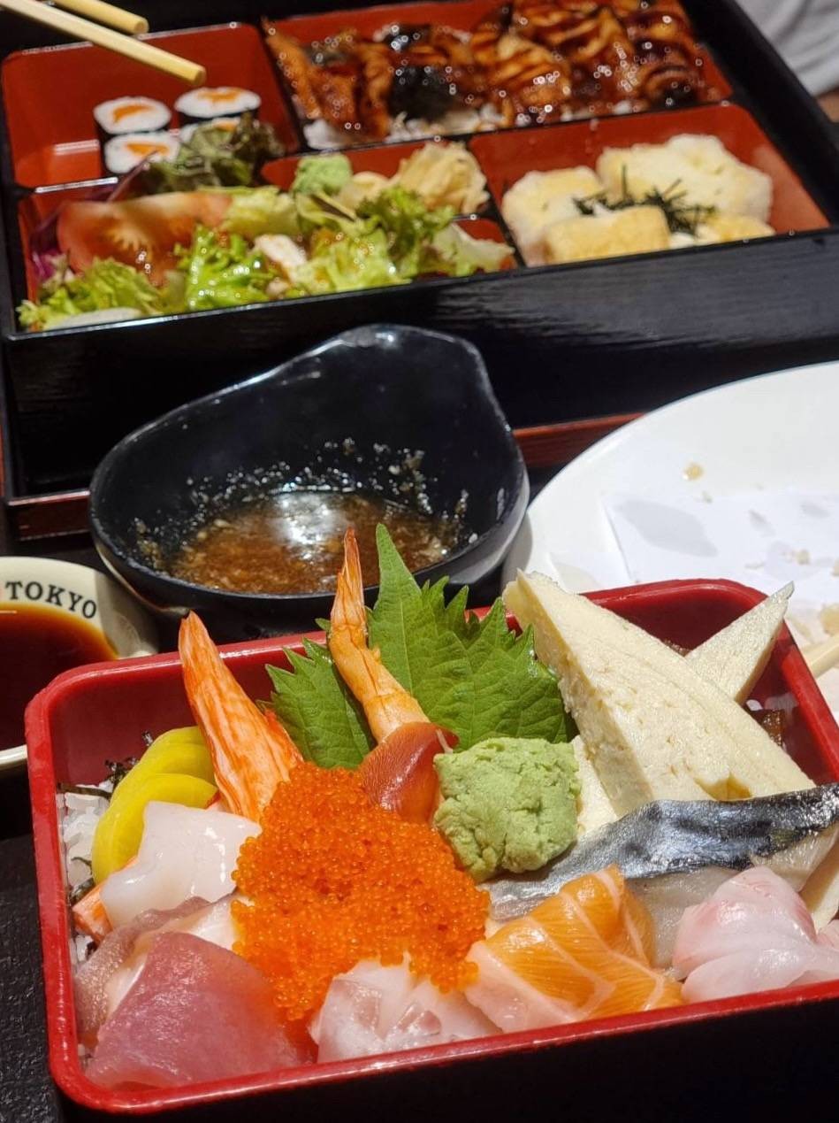รีวิว Eat Tokyo Soho - Eat Tokyo - Soho🇬🇧