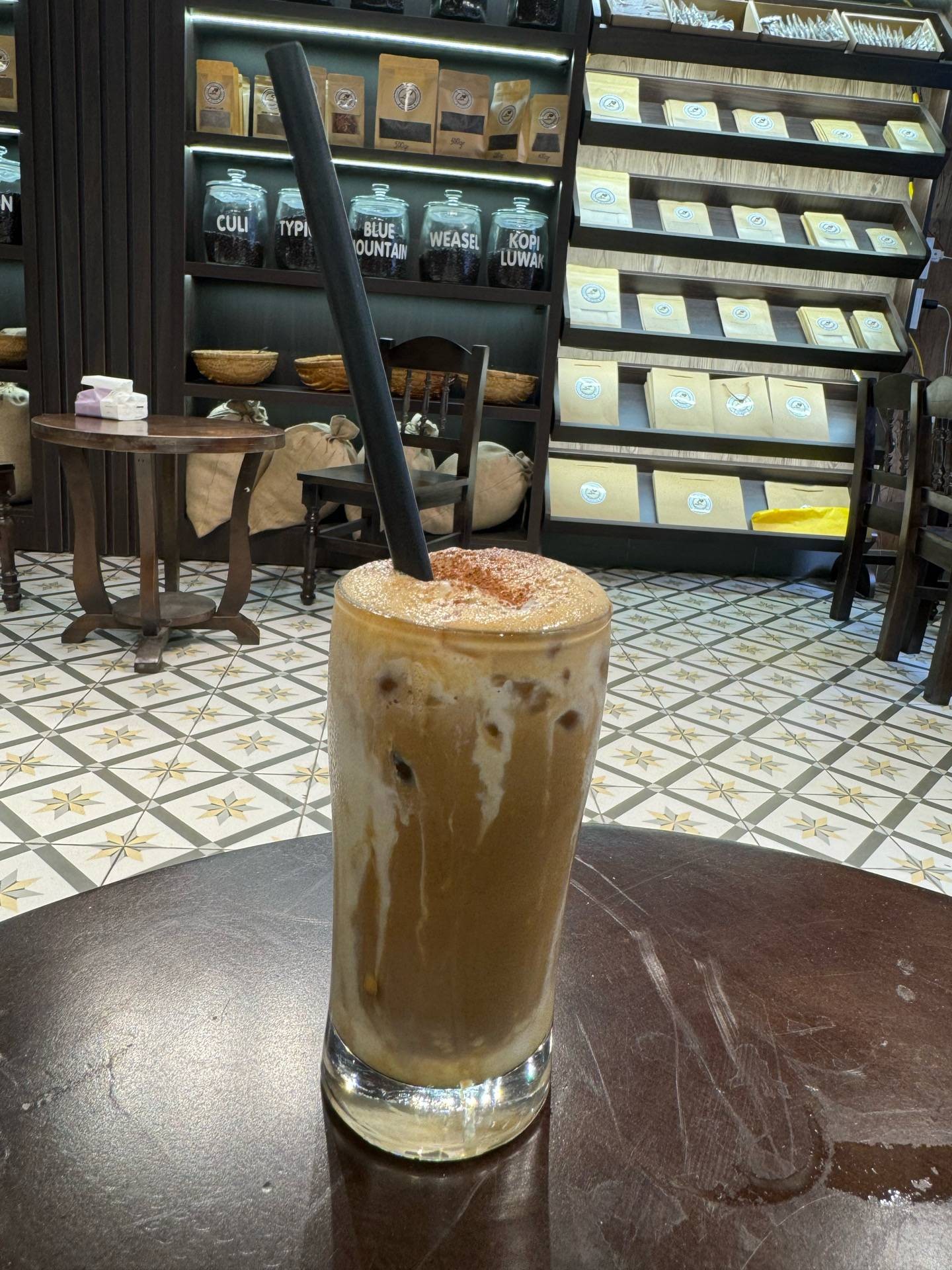 ร้าน Lam Coffee & Tea | รีวิวร้านอาหาร