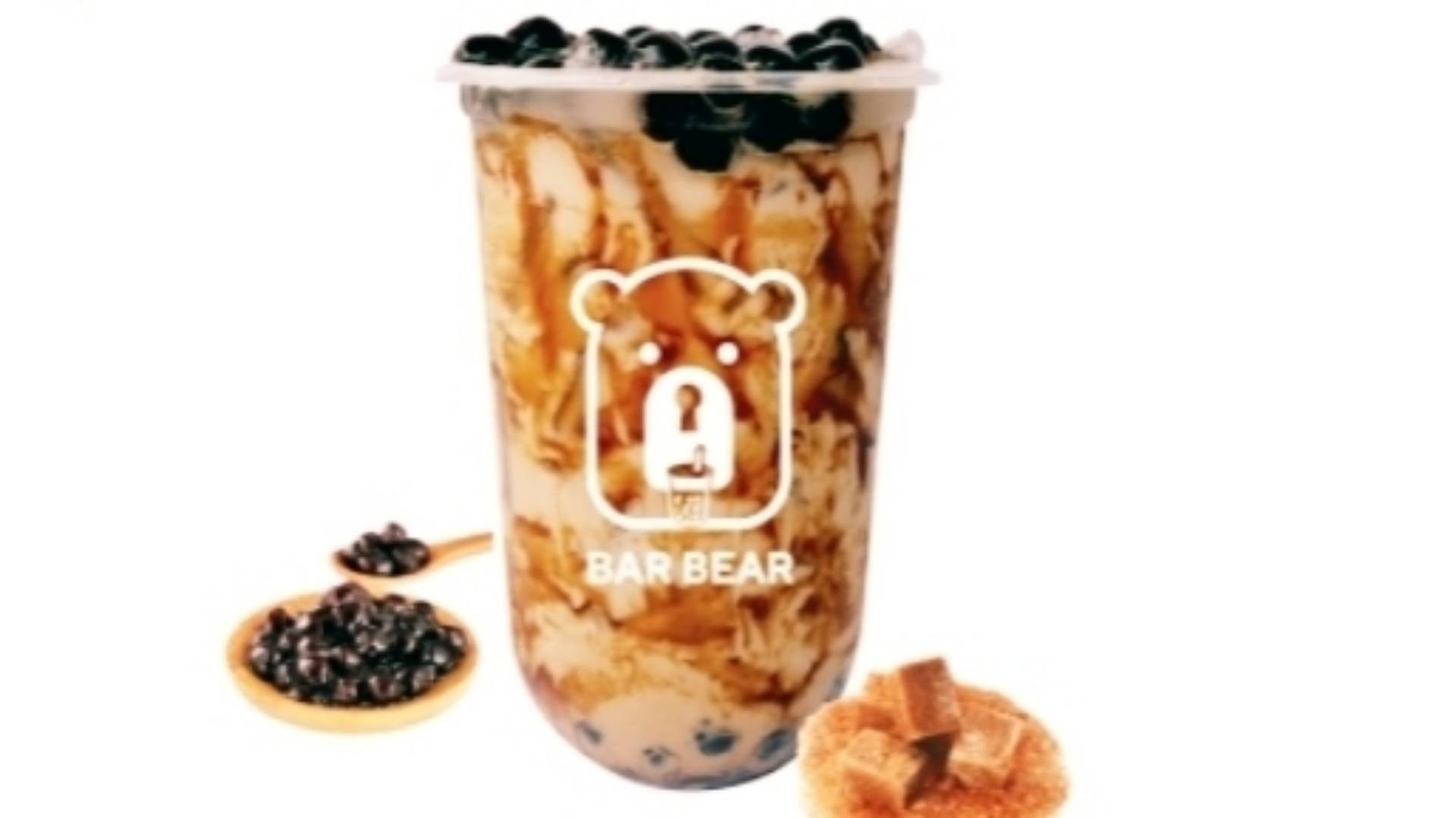 🥇บาร์แบร์(BAR BEAR)ชานมไข่มุก ซอยหนองเกตุใหญ่ - สั่งอาหารเดลิเวอรี ...