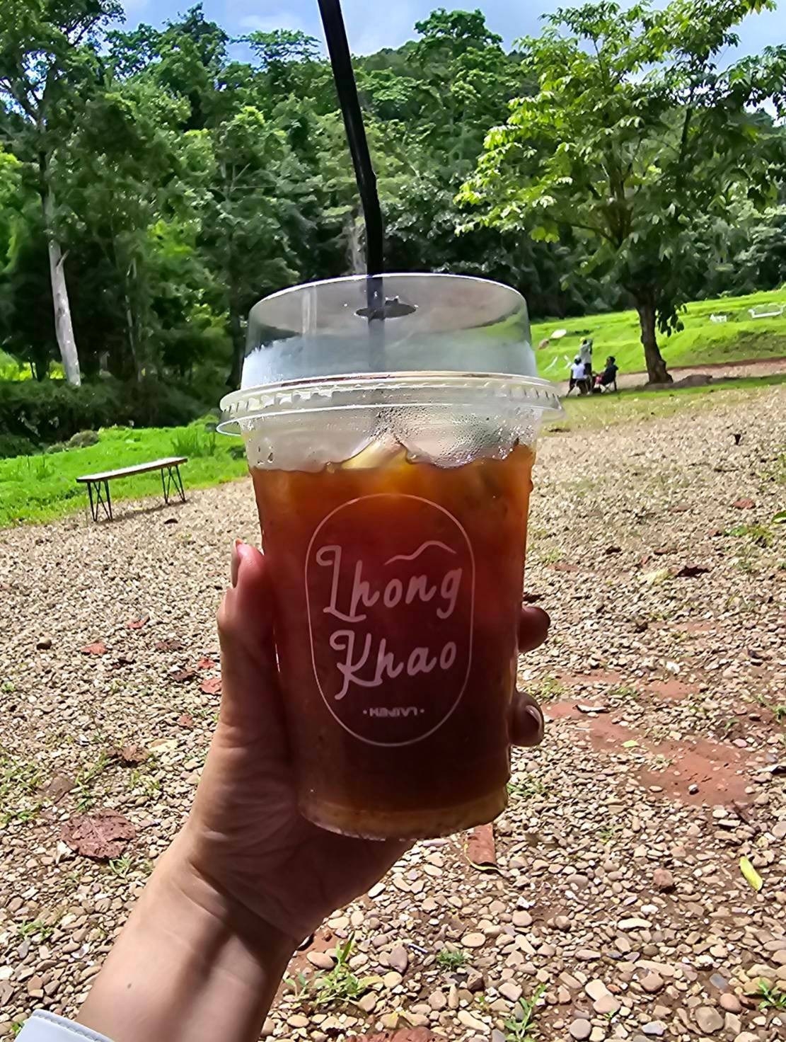 รีวิว หลงเขา บ่อเกลือ น่าน - Long Khao - จิบกาแฟริมลำธาร
