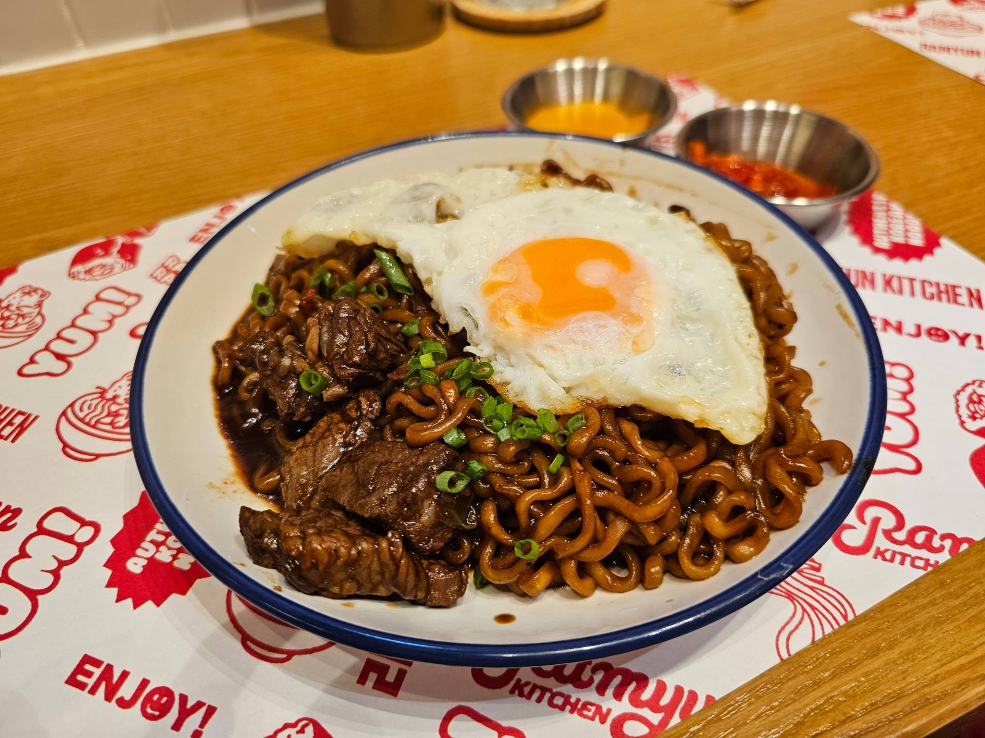 รูป Ramyun Kitchen Siam Paragon