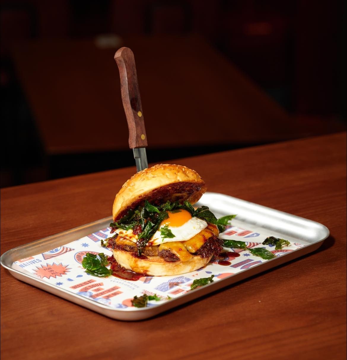 Brewdog Ploenchit - สั่งอาหารเดลิเวอรี | Wongnai x LINE MAN