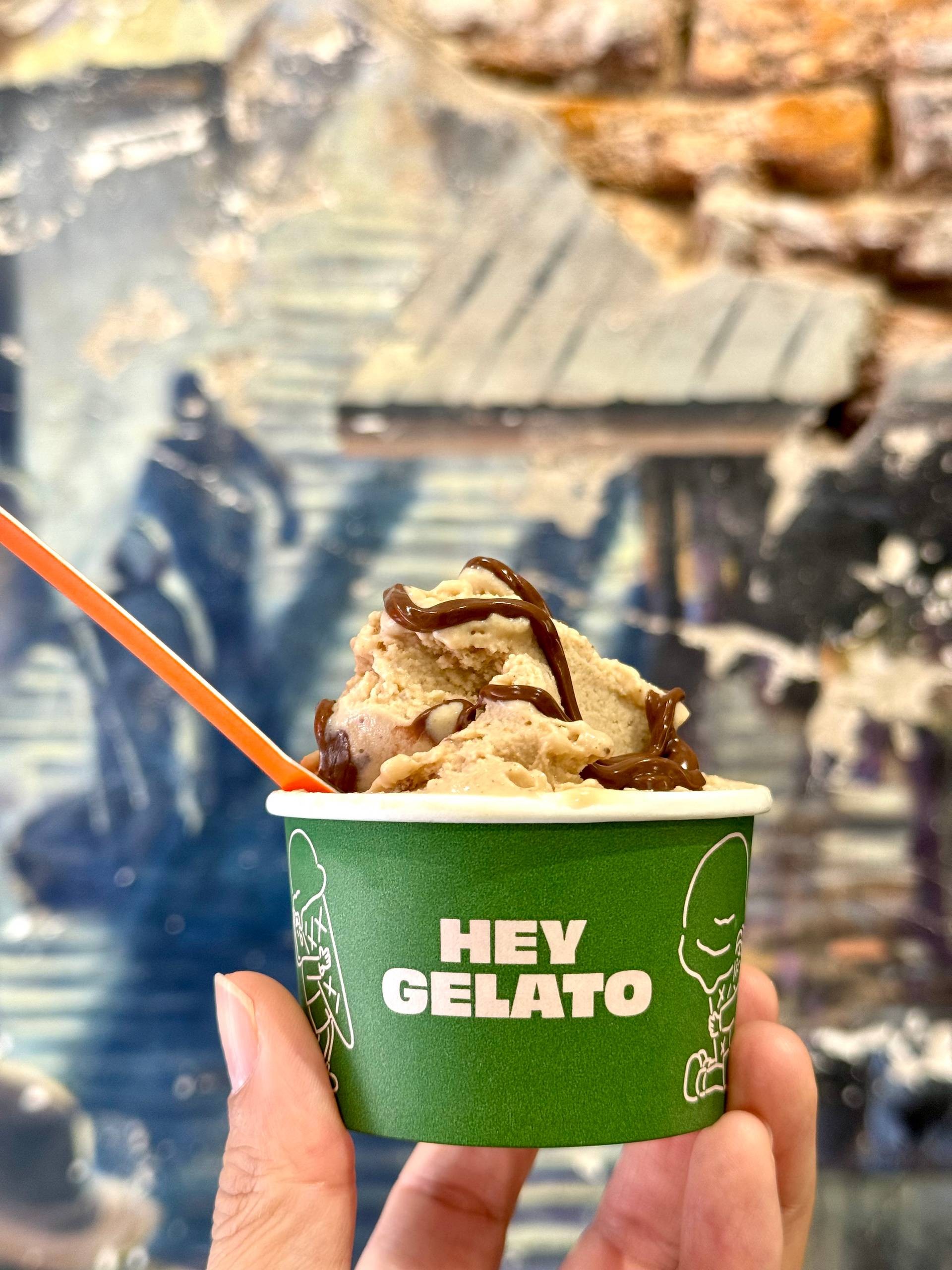 Hey Gelato Hey Gelato - สั่งอาหารเดลิเวอรี | Wongnai x LINE MAN