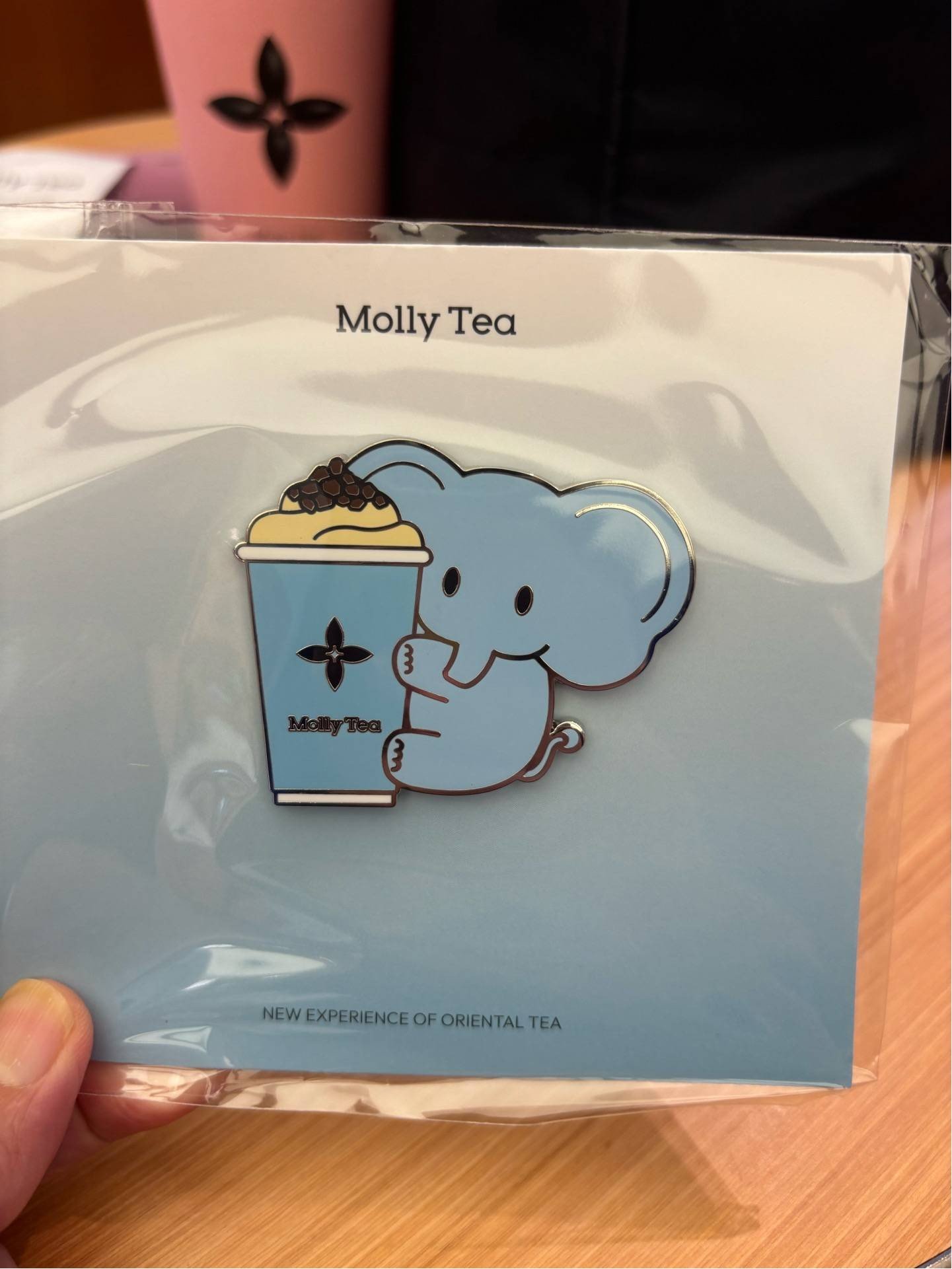 รูป Molly Tea Siam Square